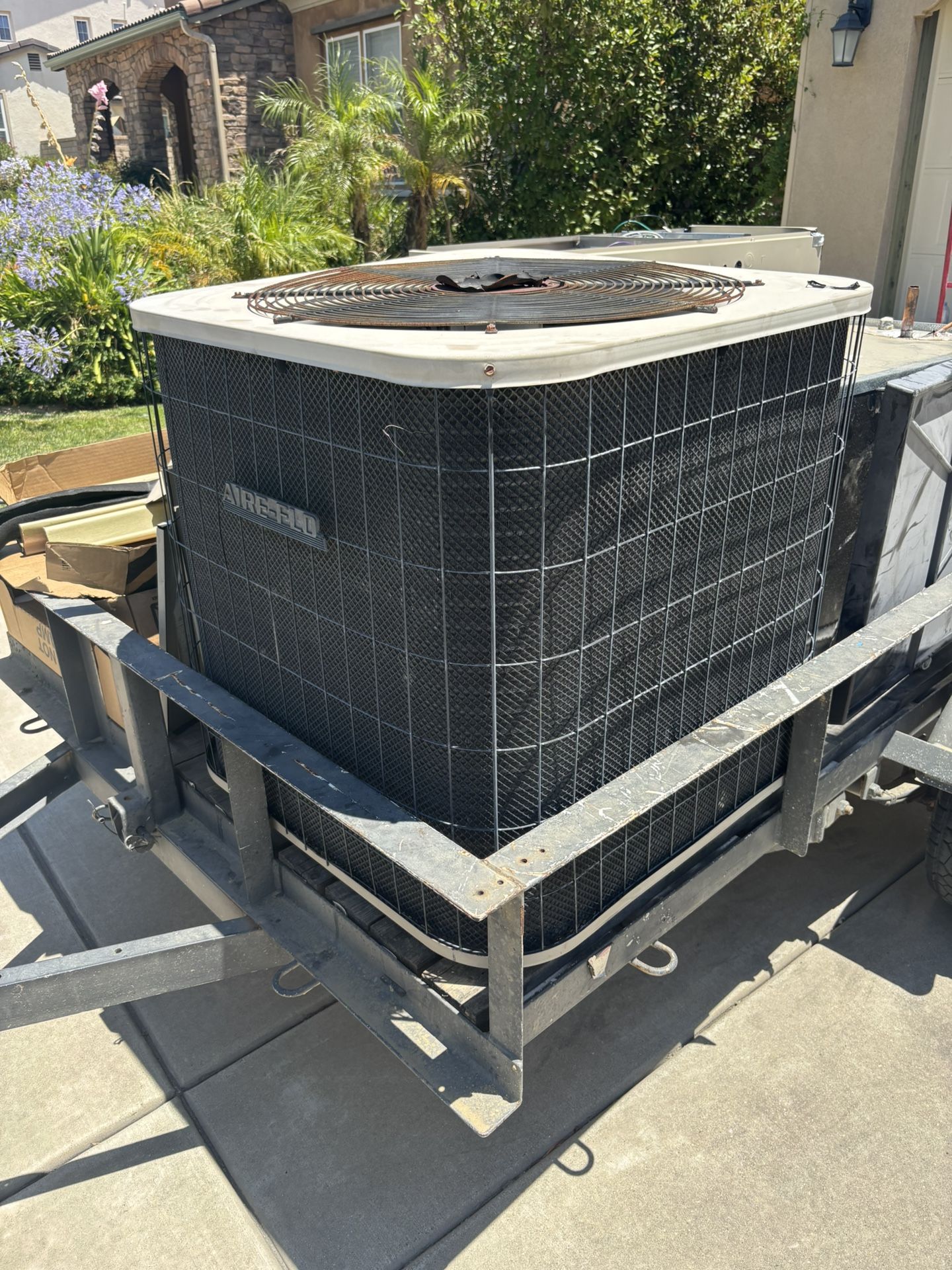 4 ton R22 condensers for Sale in Fontana, CA - OfferUp