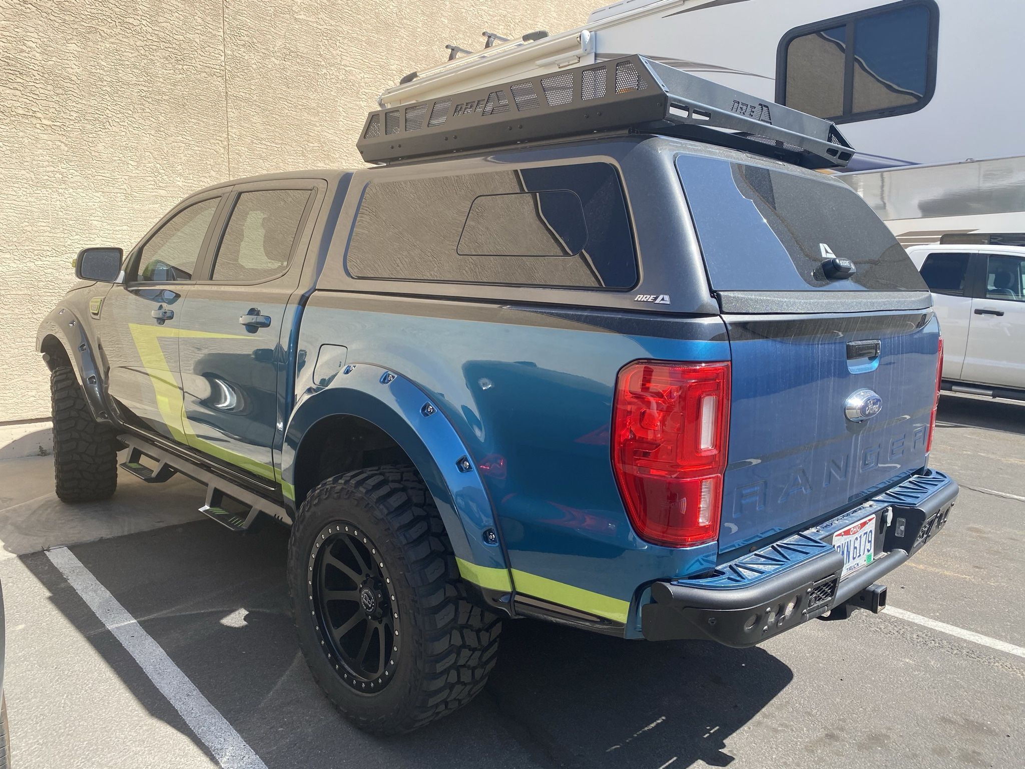Ford Camper Shells F150 F250 F350 Ranger Maverick Super Duty for Sale ...