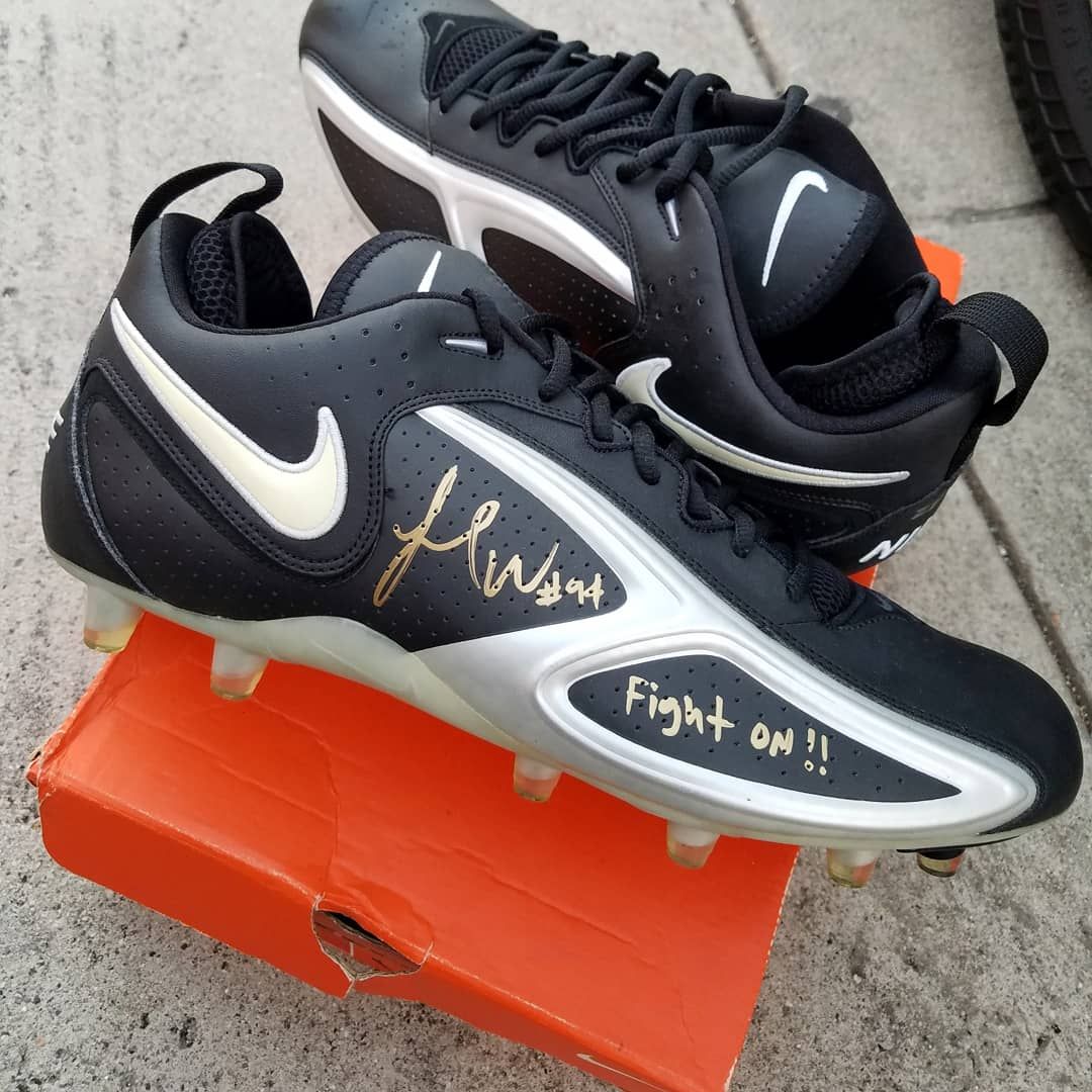 Usc Football Cleats
