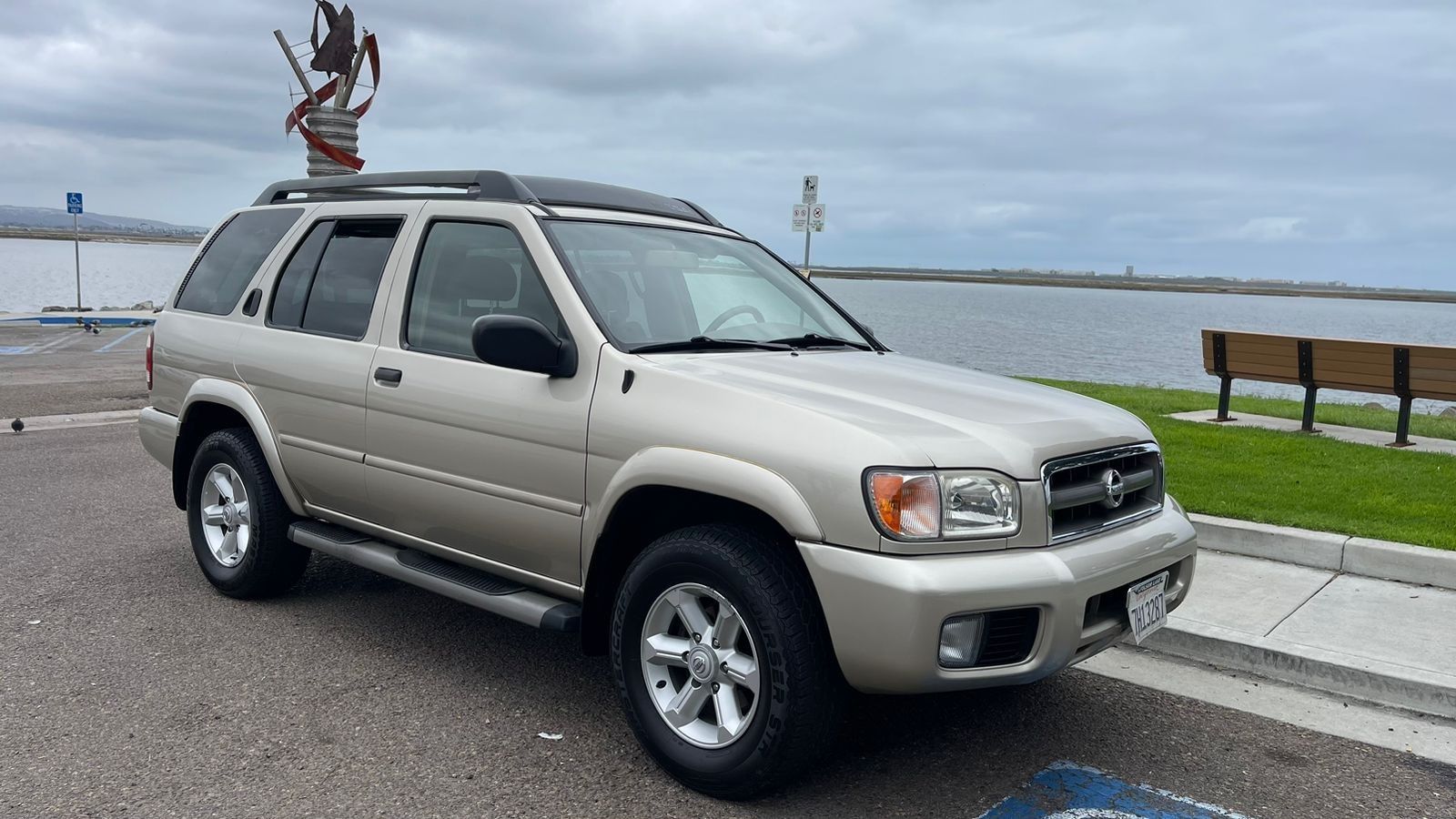 2003 Nissan Pathfinder for Sale in Chula Vista, CA - OfferUp