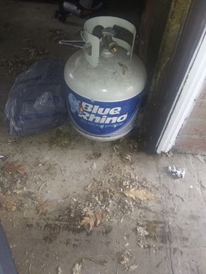 Propane Tank Locker For Sale - ZeBoats
