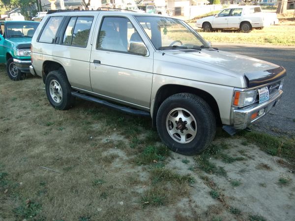 94 Nissan Pathfinder for Sale in Puyallup, WA - OfferUp
