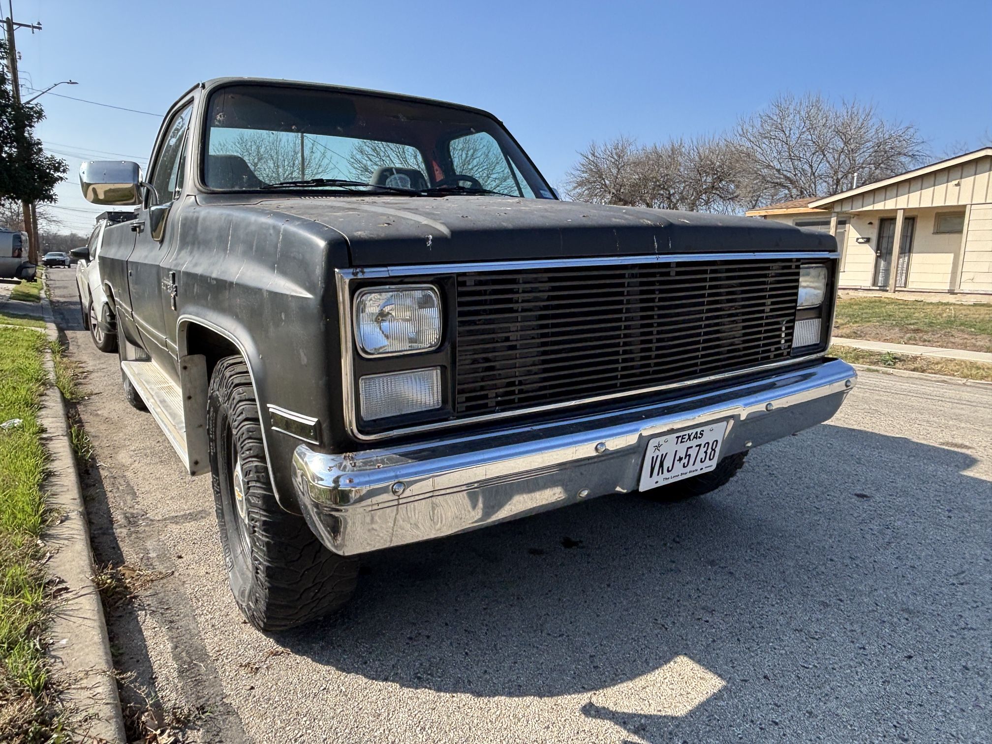 1986 Chevrolet C20 for Sale in San Antonio, TX - OfferUp