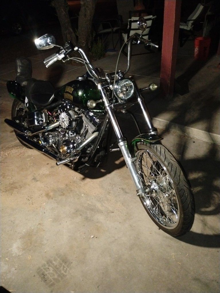 Harley-Davidson Hardtail Motorcycle for Sale in Glendale, AZ - OfferUp