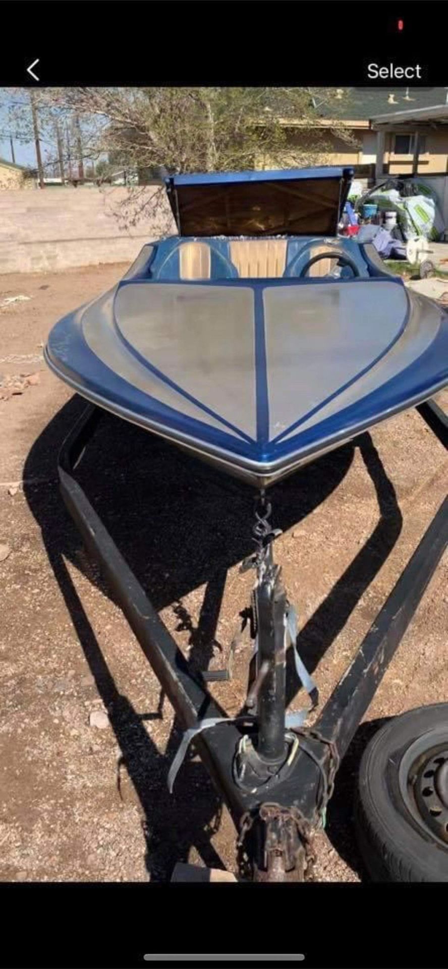 77 Condor Jet Boat for Sale in Henderson, NV - OfferUp