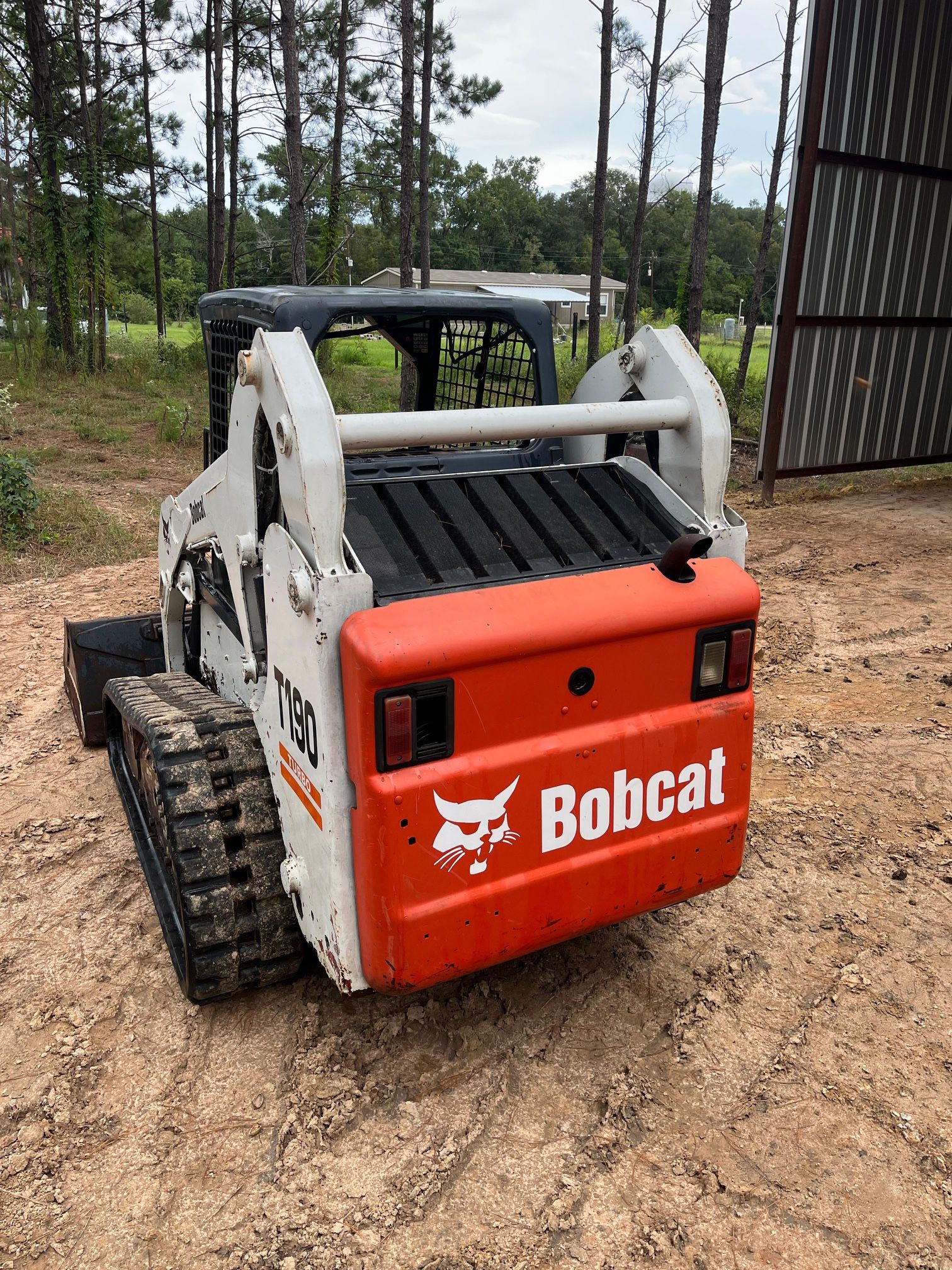 Bob Cat T190 for Sale in Houston, TX - OfferUp