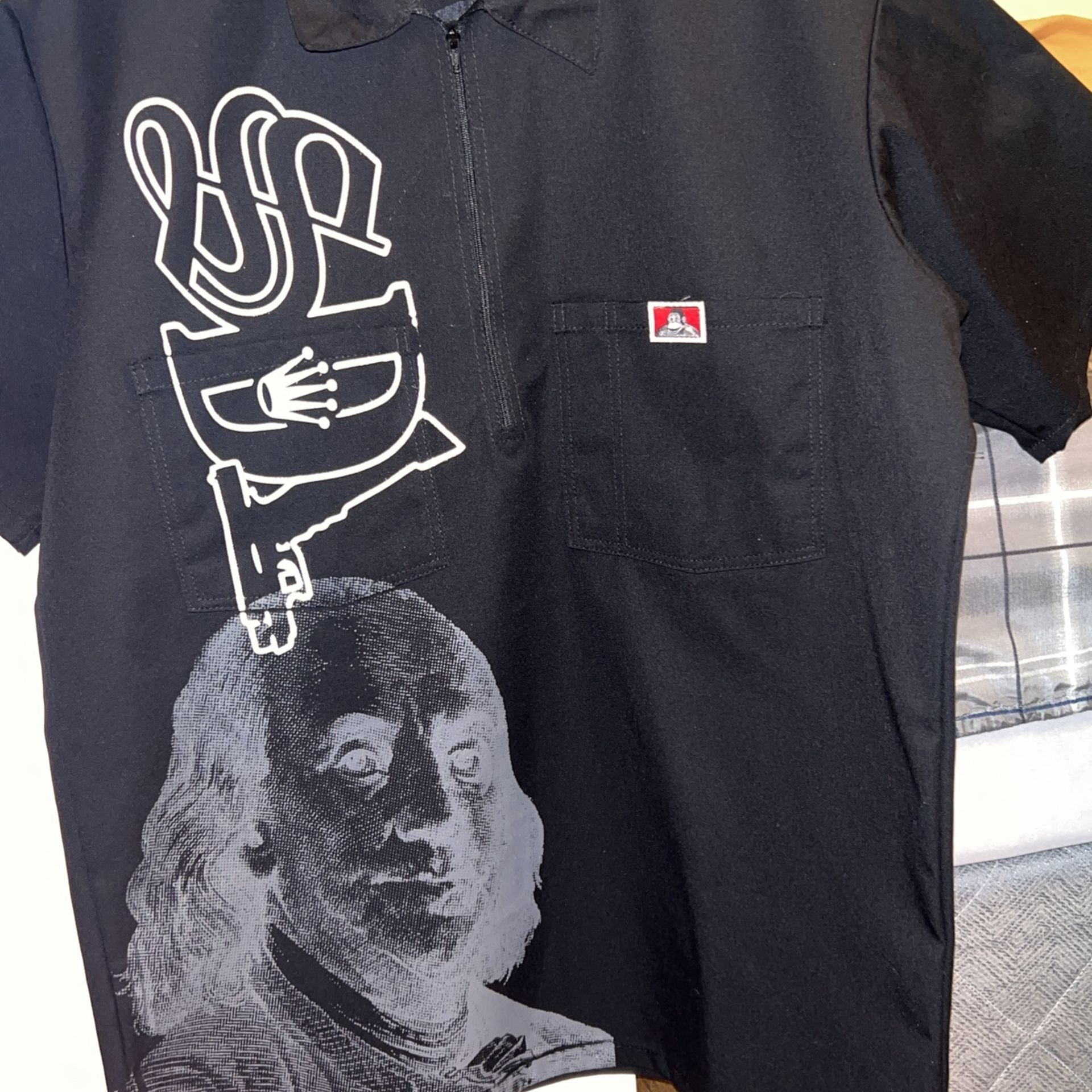 Skys Da Limit Ben Davis Tee for Sale in San Diego, CA - OfferUp
