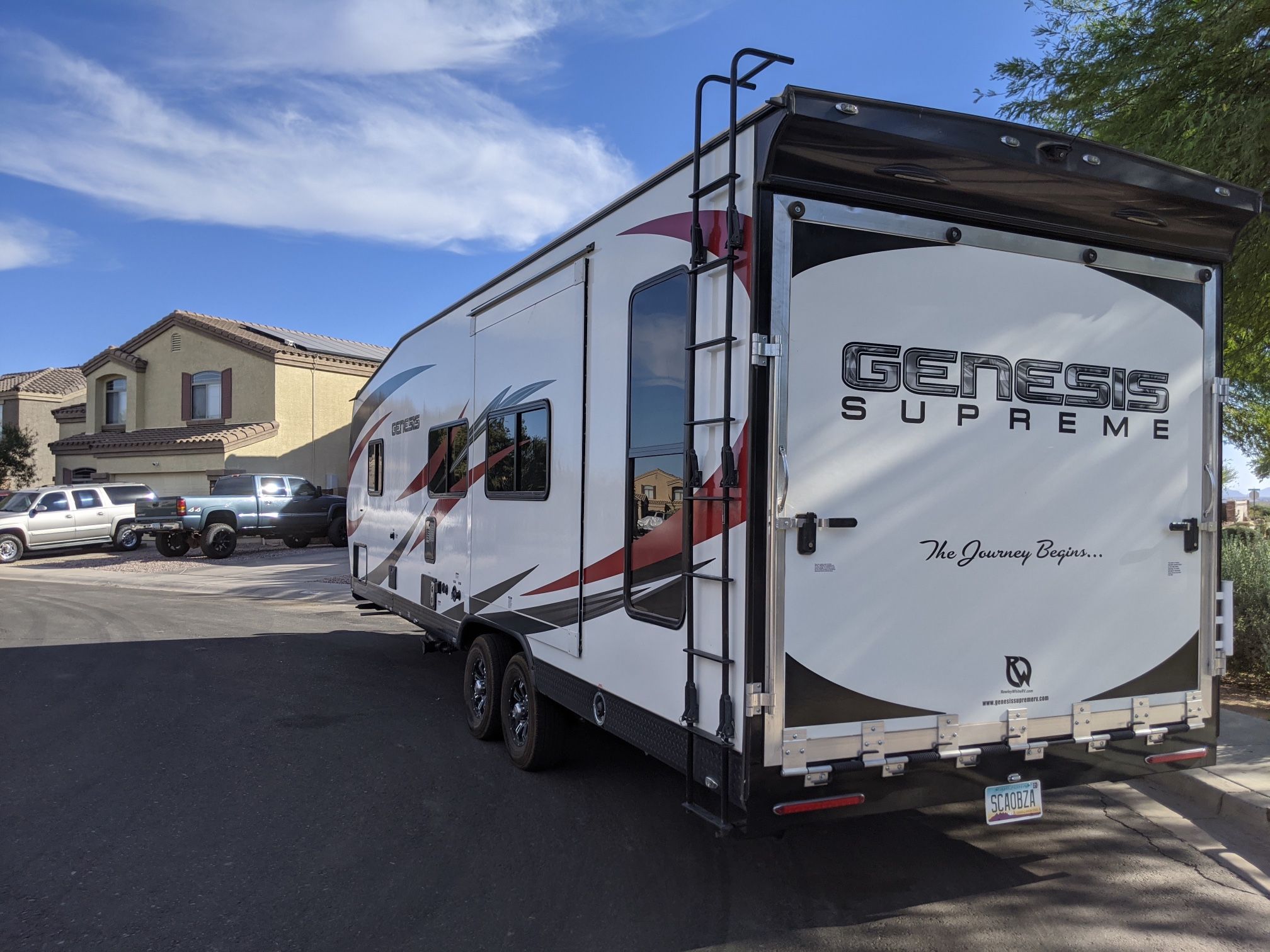 2019 Genesis supreme 27fs for Sale in Casa Grande, AZ - OfferUp