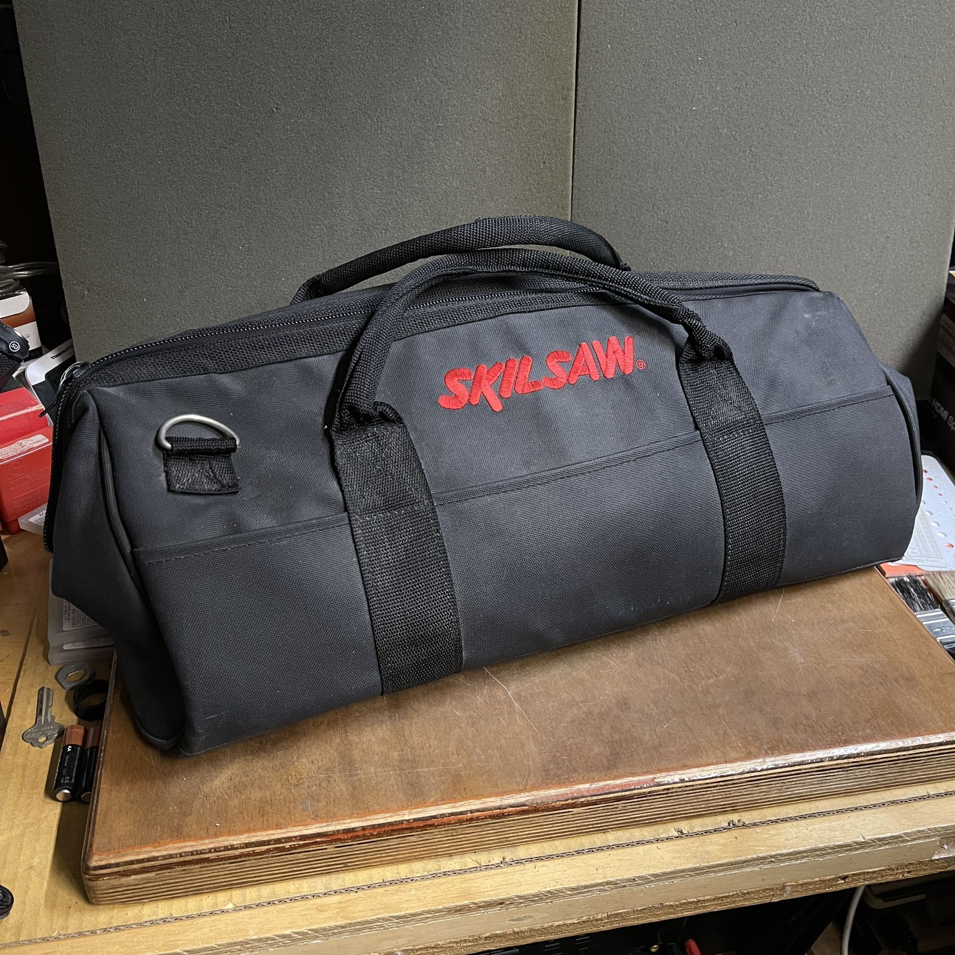 (New) SKILSAW SKIL HD77M 7 1/4 Worm Drive Magnesium Circular Saw Mag 77 ...