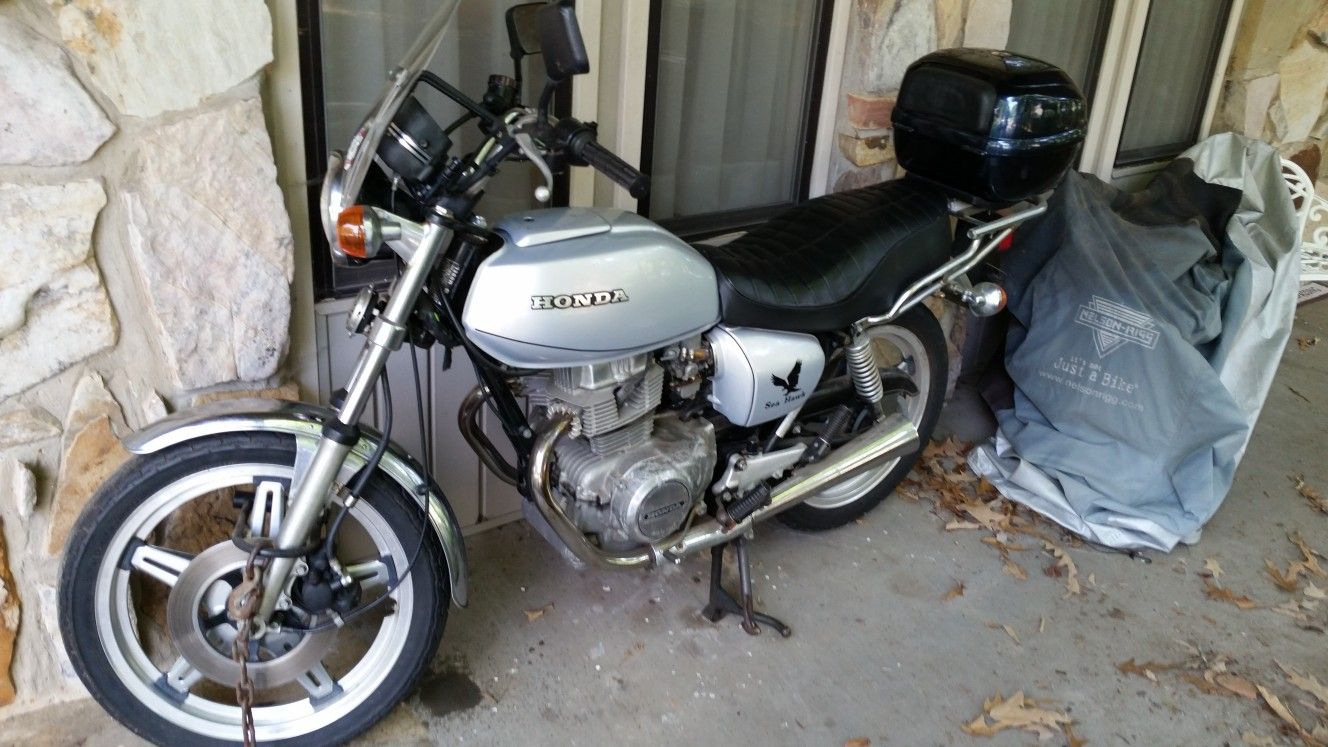 1978 Honda CB400A HONDAMATIC for Sale in Concord Farr, TN - OfferUp
