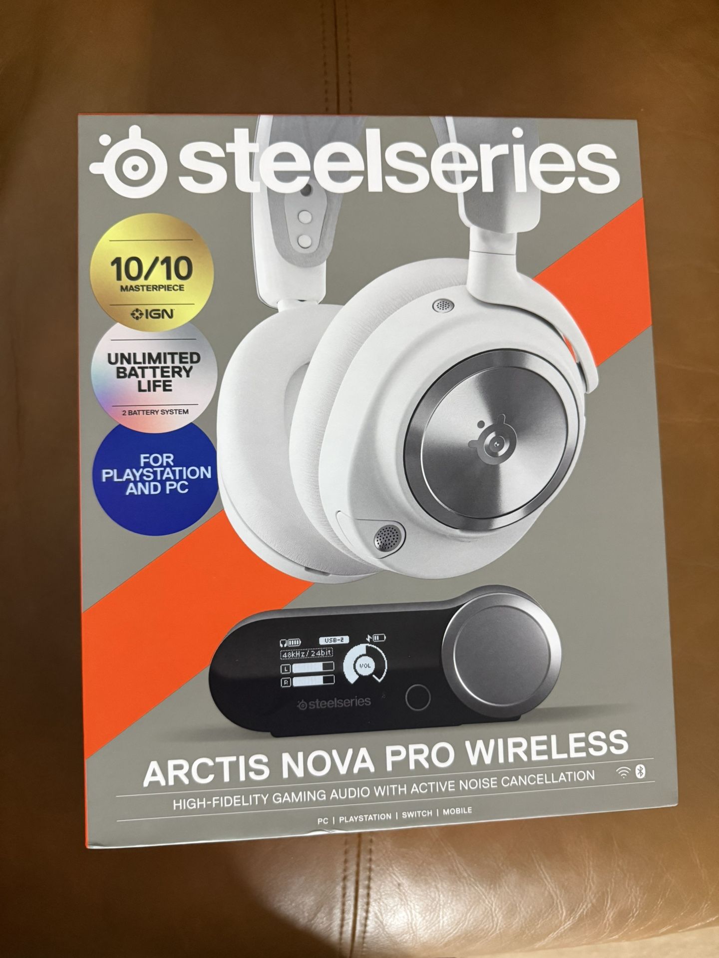 Steelseries Arctis Nova Pro Wireless Headset for Sale in Miami, FL ...