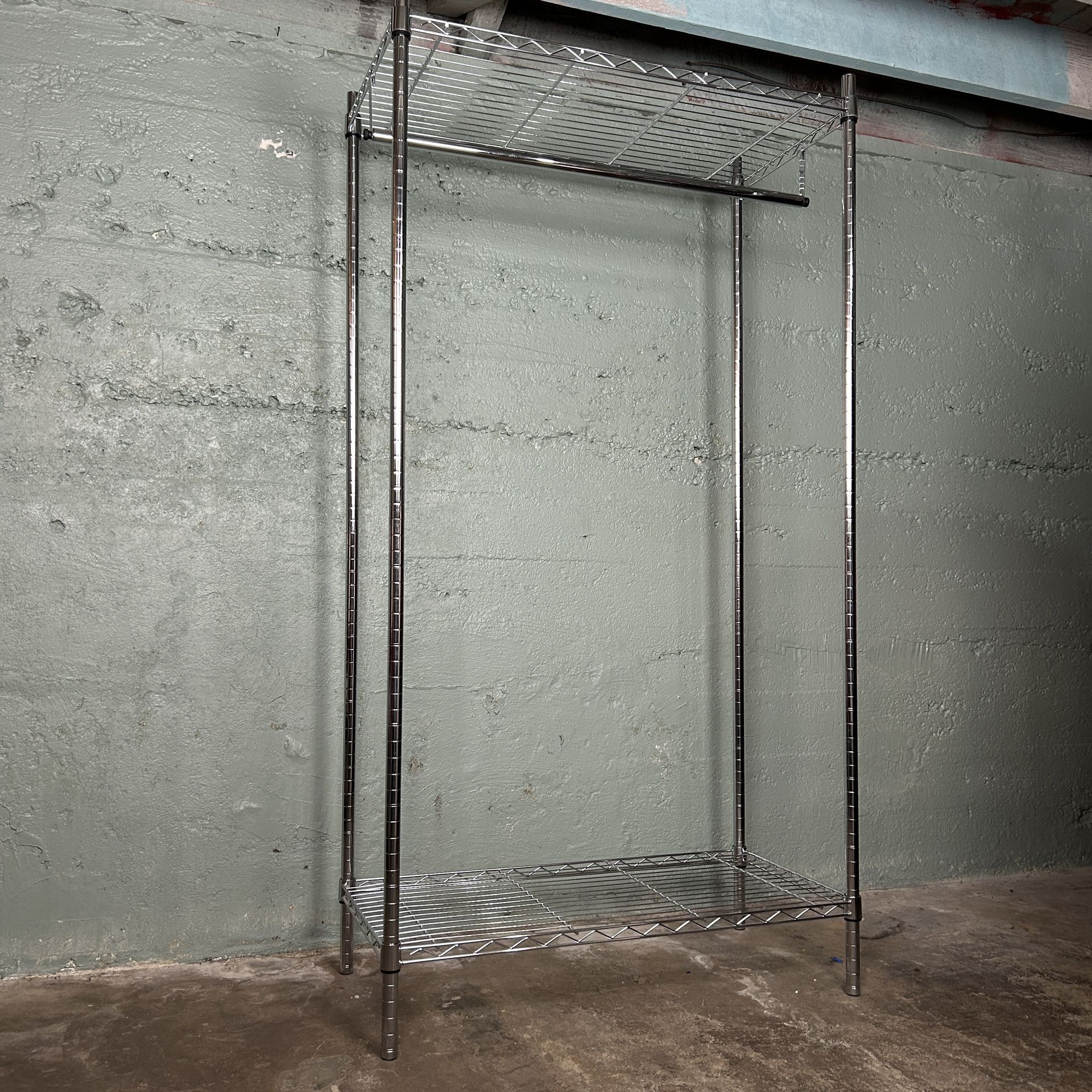 Metal Clothing Rack for Sale in Portland, OR - OfferUp