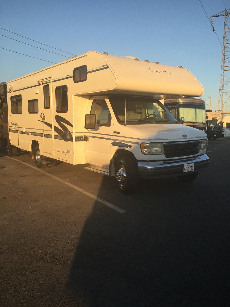 I'm selling my one owner 1997 Jamboree 23 foot Class c RV for Sale in ...