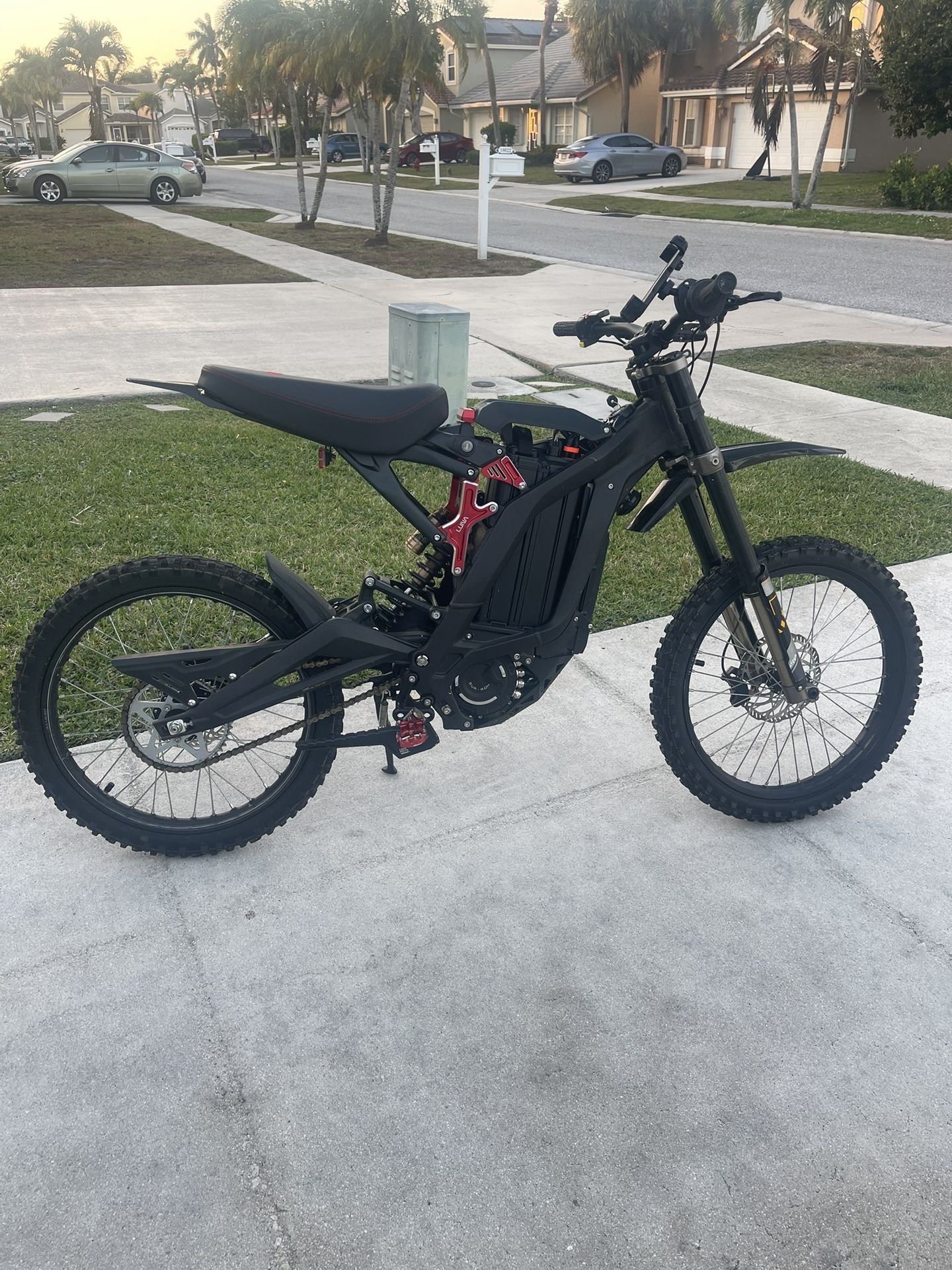 Original Surron FAST 49mph for Sale in Boca Raton, FL - OfferUp
