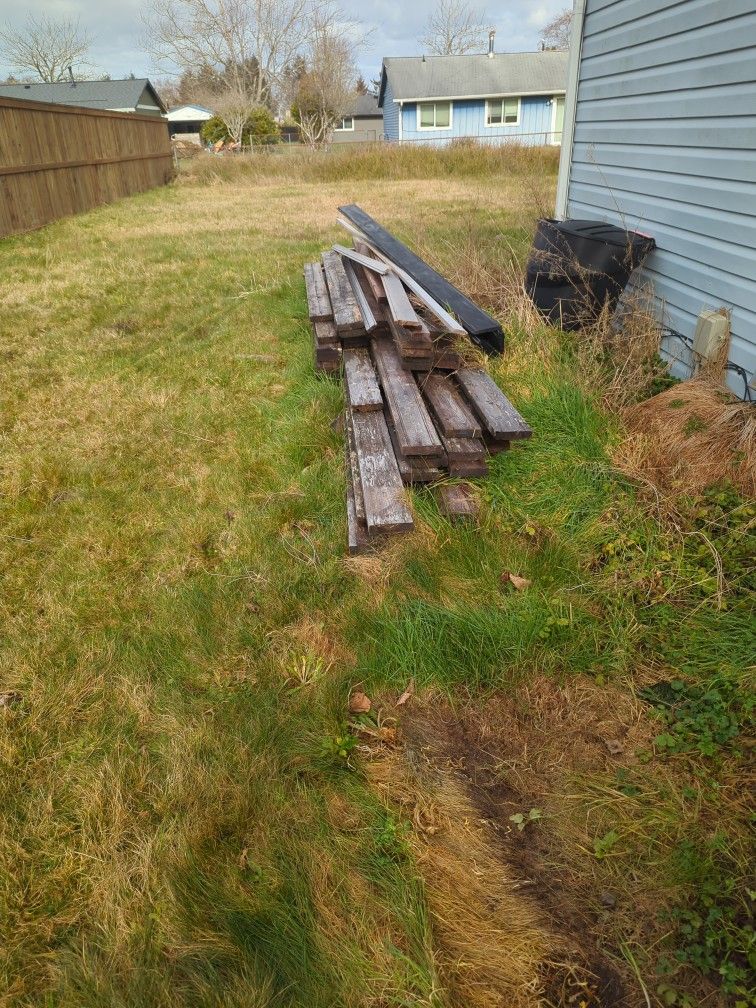 2x6 Decking for Sale in Warrenton, OR - OfferUp