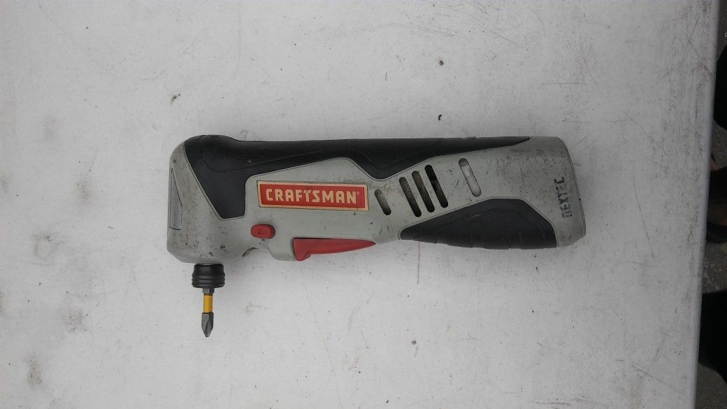 Craftsman 12v Tool Set for Sale in Downey, CA - OfferUp