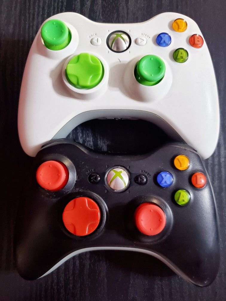 Custom Xbox 360 Controllers For Sale
