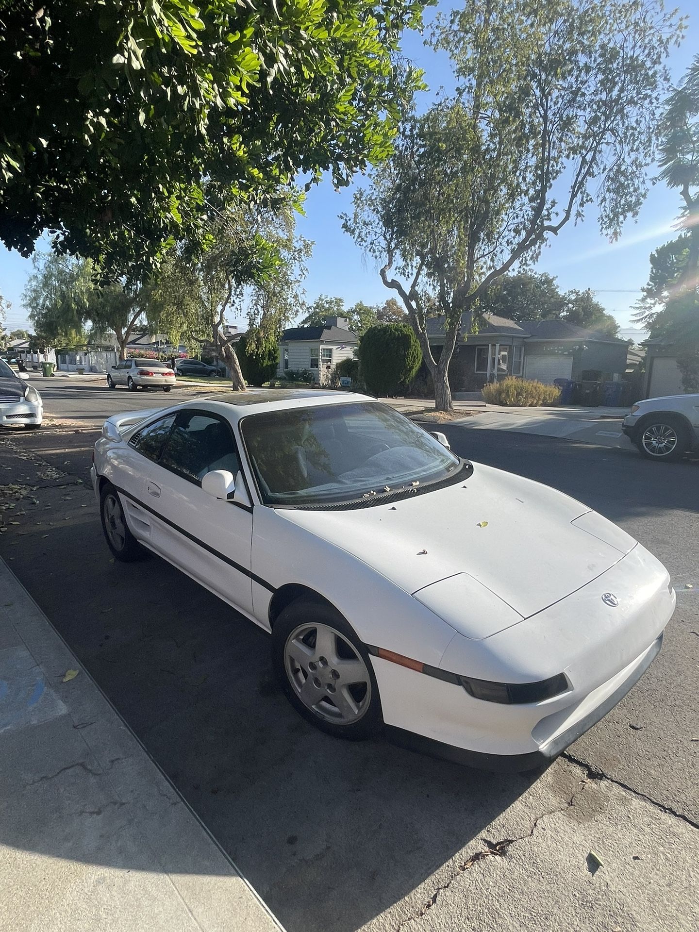 1993 Toyota MR2 for Sale in Los Angeles, CA - OfferUp