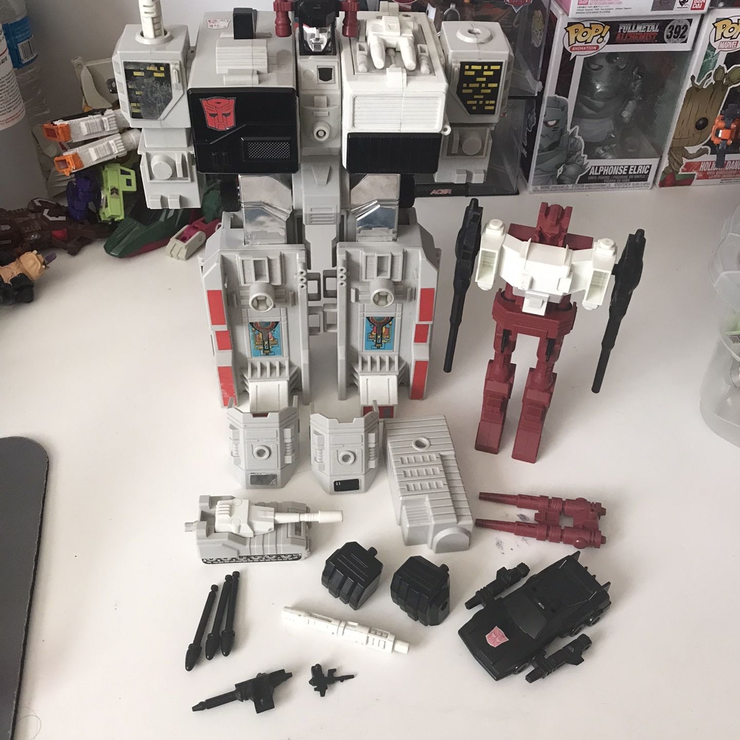 Metroplex G1