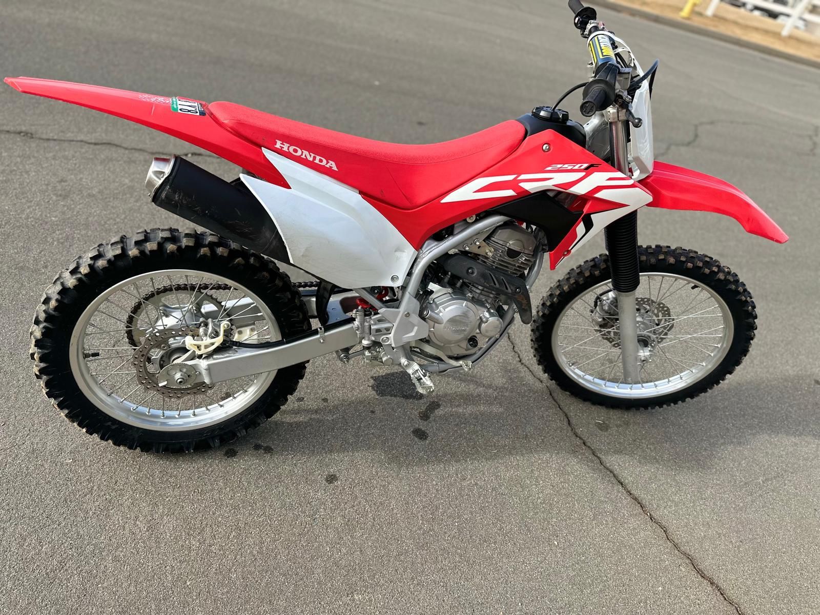 Crf 250F for Sale in Hemet, CA - OfferUp