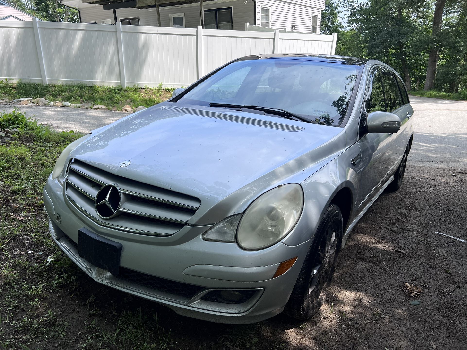 2006 Mercedes-Benz R-Class for Sale in Providence, RI - OfferUp