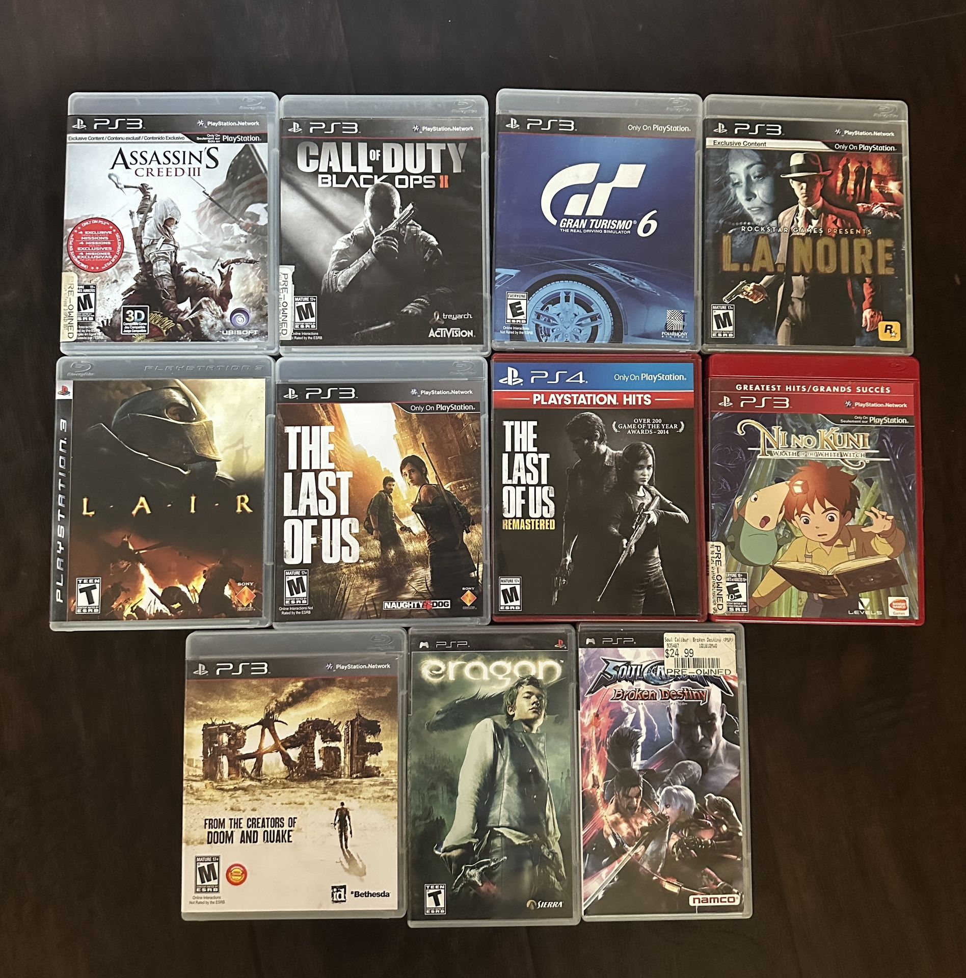 PlayStation games! for Sale in Sacramento, CA - OfferUp