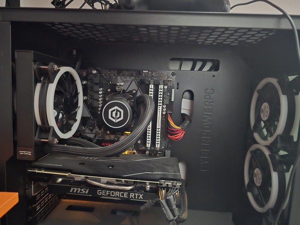 Ibuypower Gaming Pc for Sale in Los Angeles, CA - OfferUp