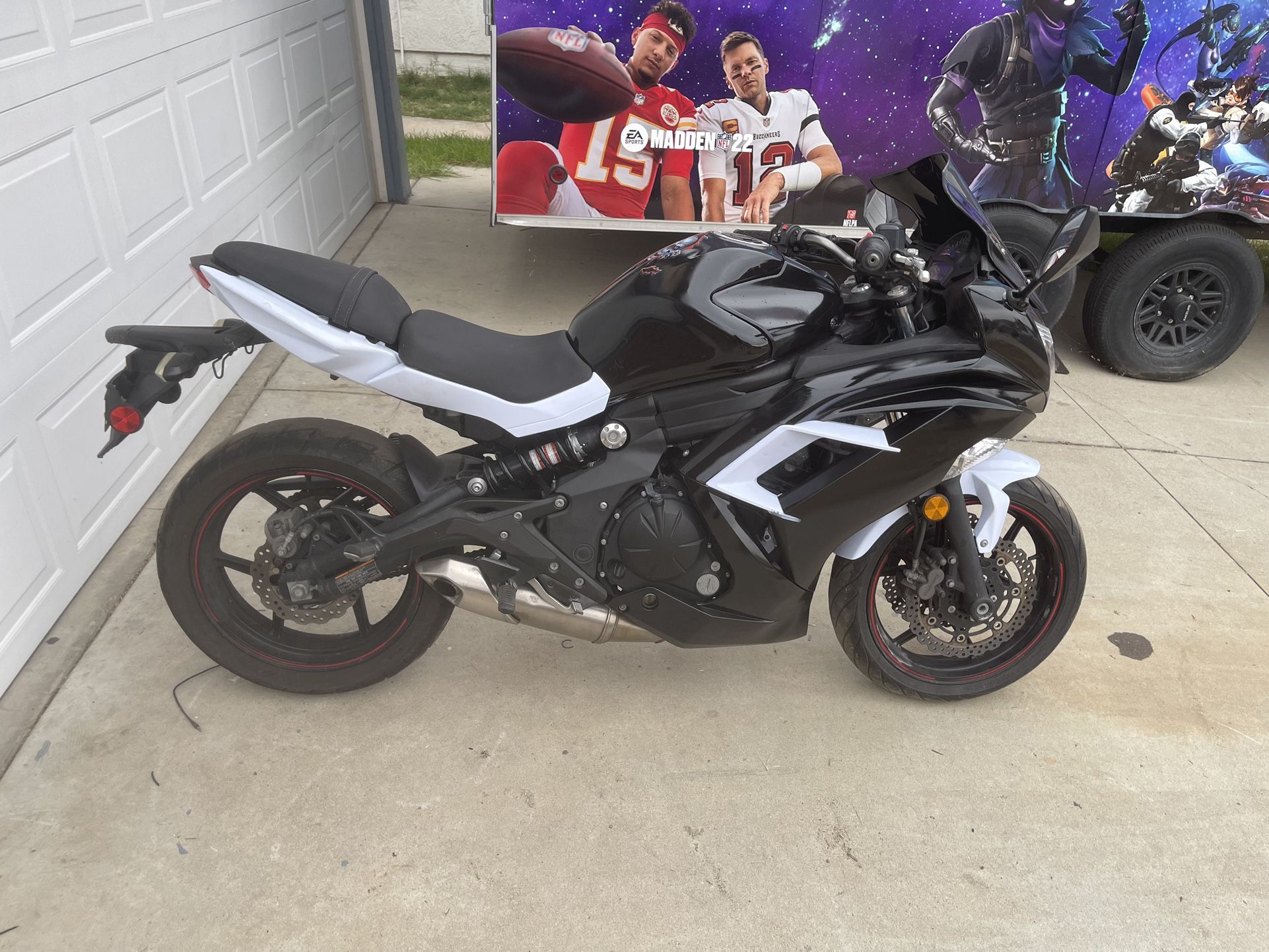 2016 Ninja 650 for Sale in Ontario, CA - OfferUp