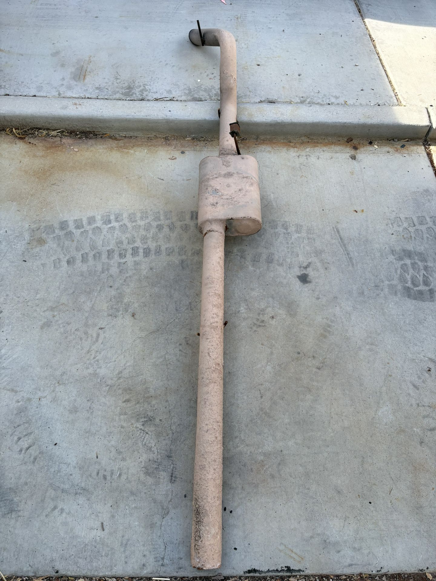 Flow master Muffler And Piping for Sale in Las Vegas, NV - OfferUp