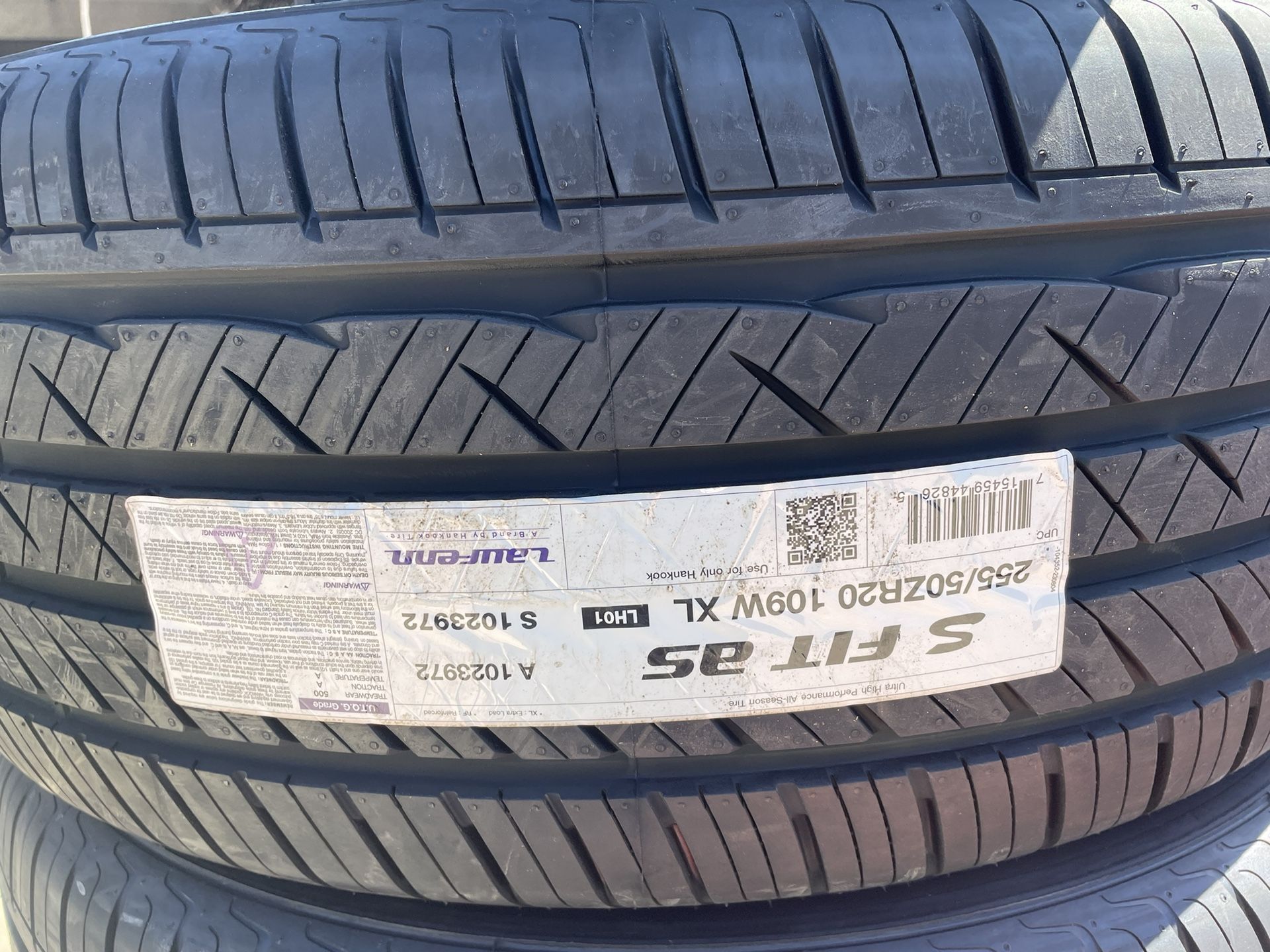255/50/20 New Tires for Sale in San Antonio, TX - OfferUp
