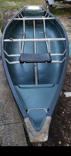 16 Ft Coleman Canoe/Scanoe 3- Man for Sale in Forked River, NJ - OfferUp