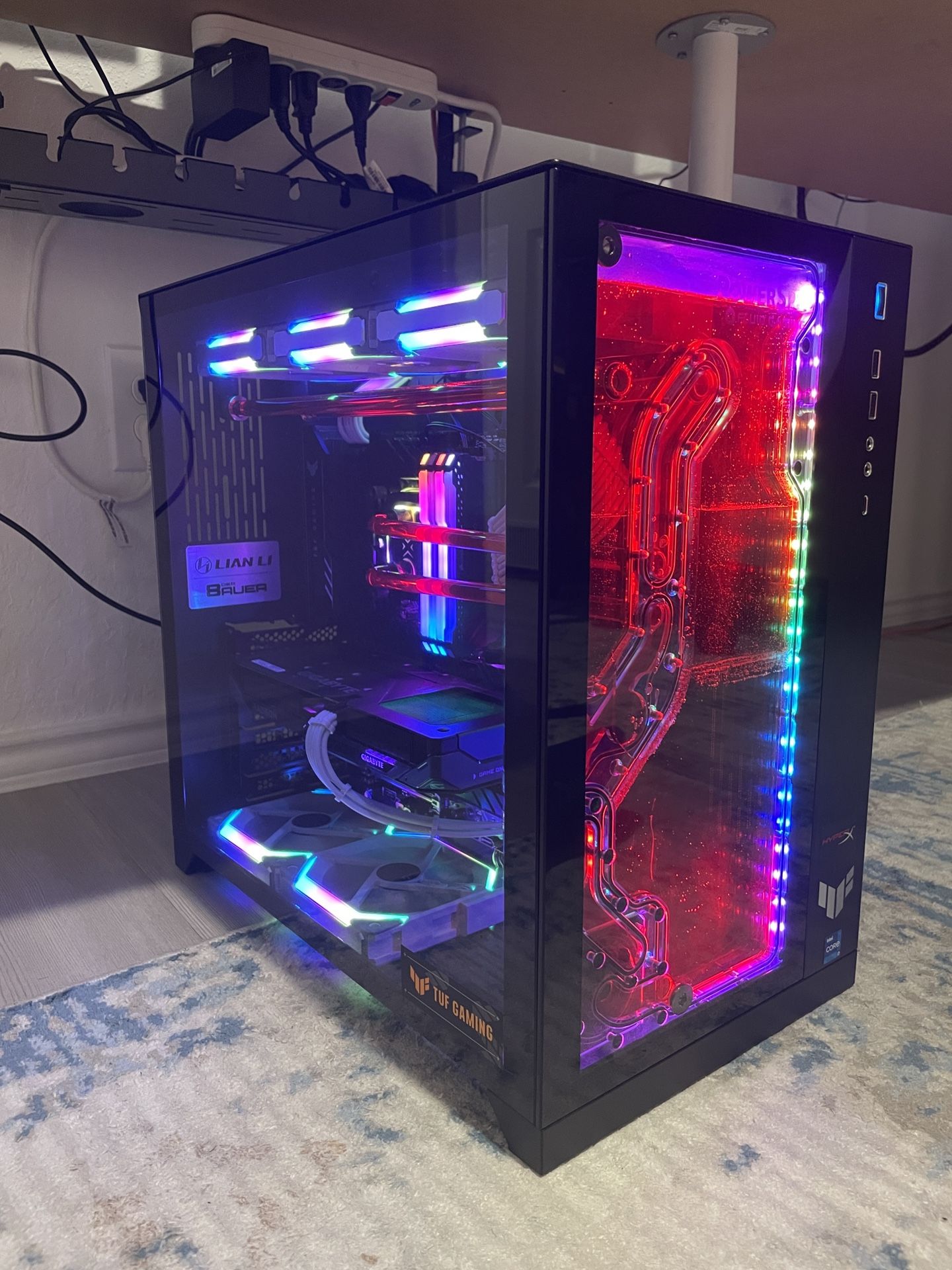 Liquid Cooling Gaming PC for Sale in San Antonio, TX - OfferUp