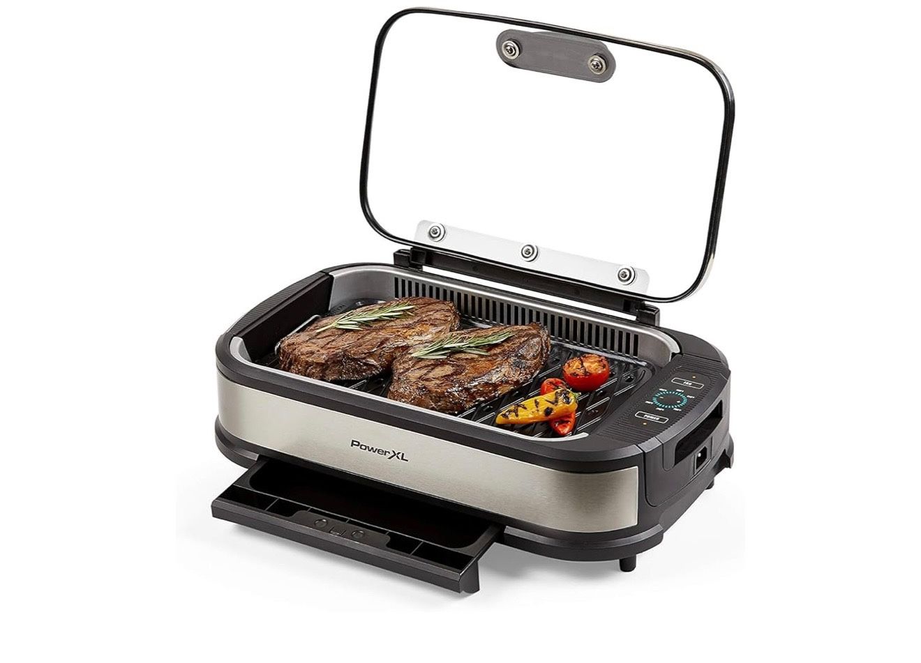 PowerXL Smokeless Grill-Only Used Once Like New for Sale in Redmond, WA ...