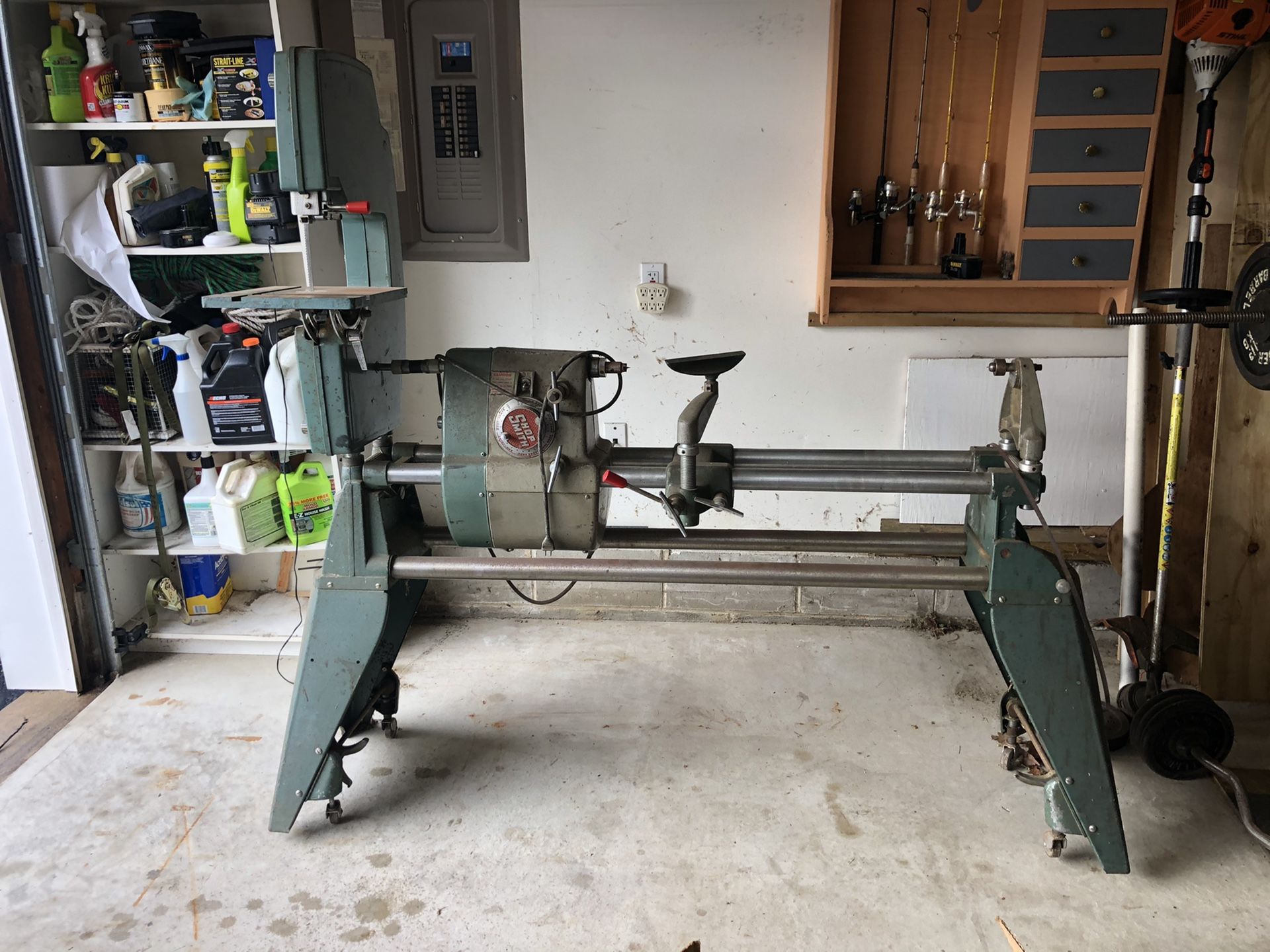Smith wood working machine for Sale in Stafford Township, NJ - OfferUp