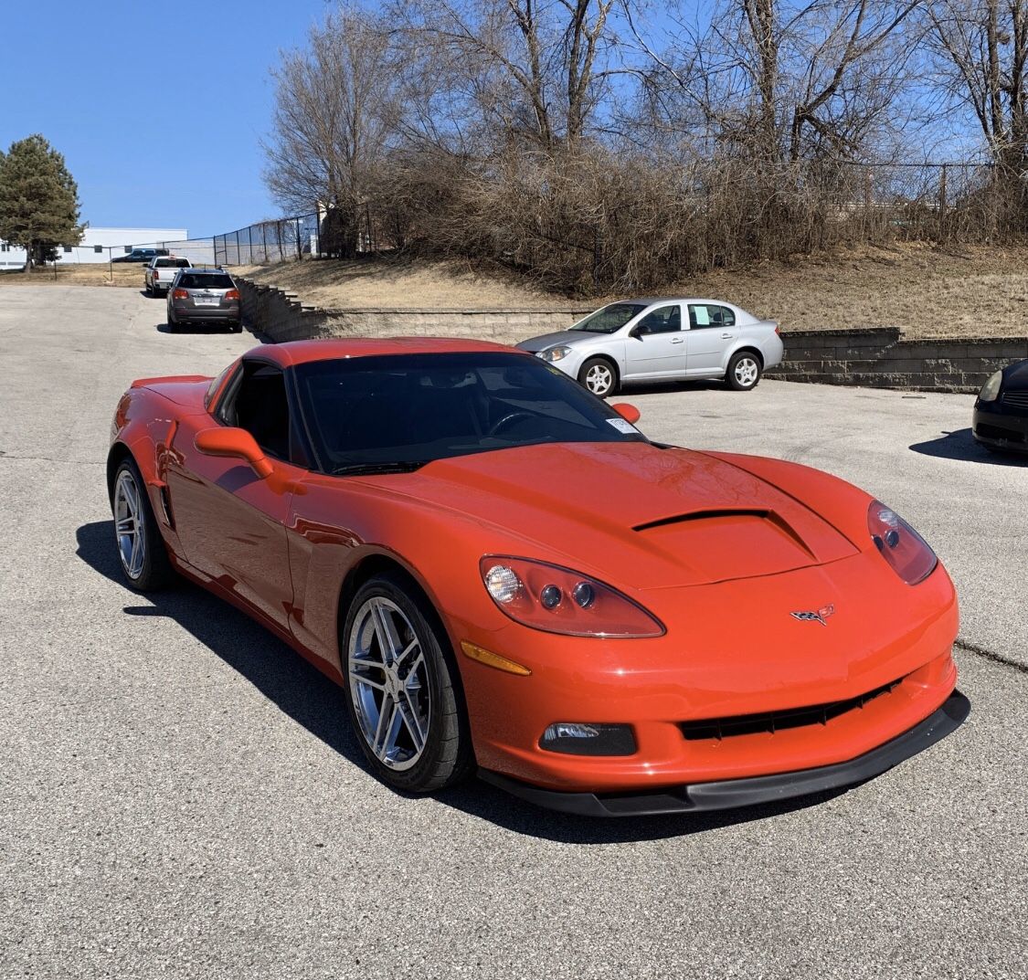 2008 Chevrolet Corvette for Sale in Houston, TX - OfferUp