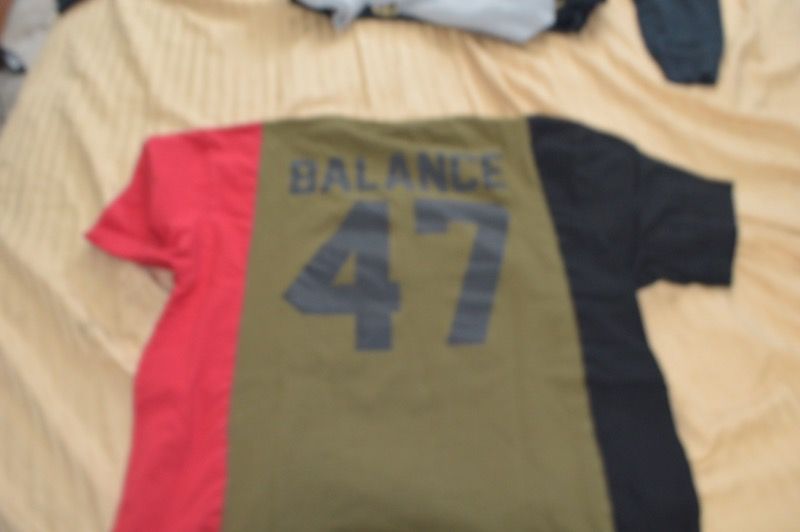 Capital Steez 47 Balance
