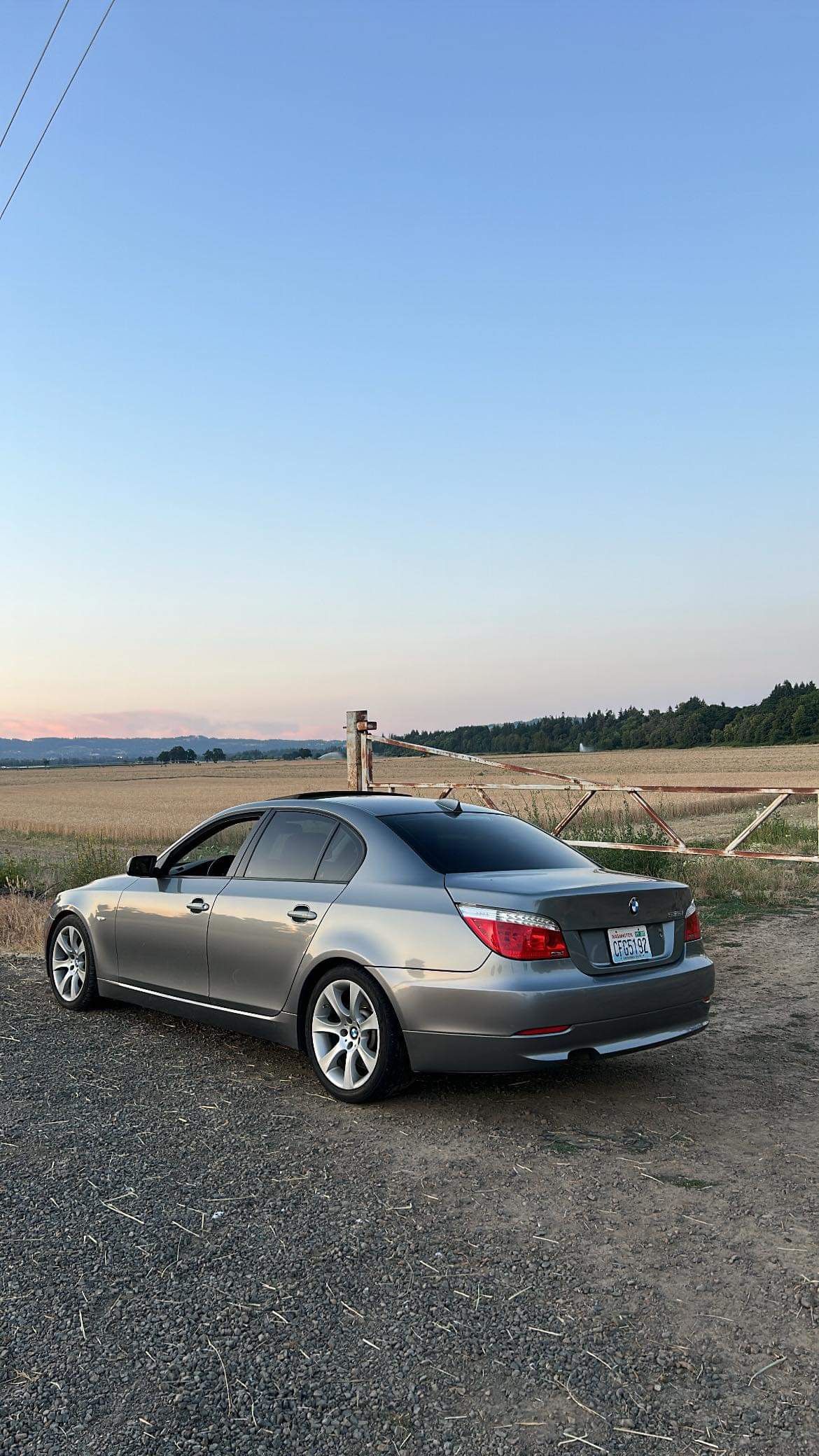 2008 BMW 535i for Sale in Newberg, OR - OfferUp