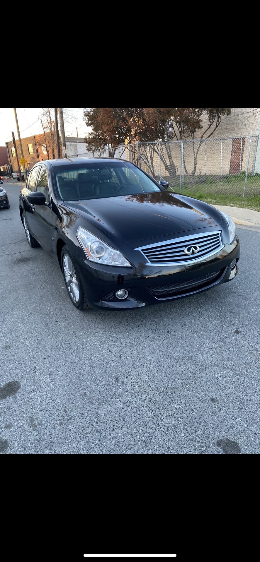 2015 Infiniti Q40 for Sale in Silver Spring, MD - OfferUp