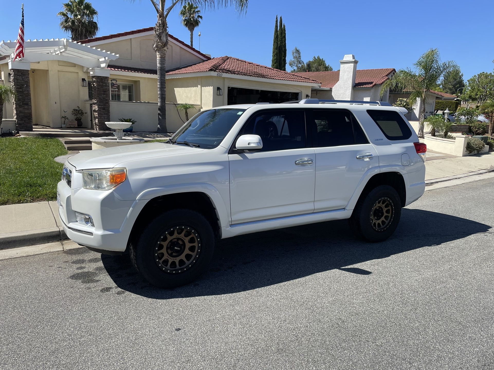 2011 Toyota 4Runner for Sale in Chino Hills, CA - OfferUp