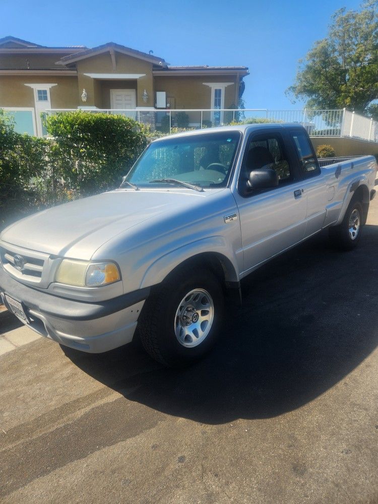 2003 Mazda B-Series Pickup for Sale in Long Beach, CA - OfferUp