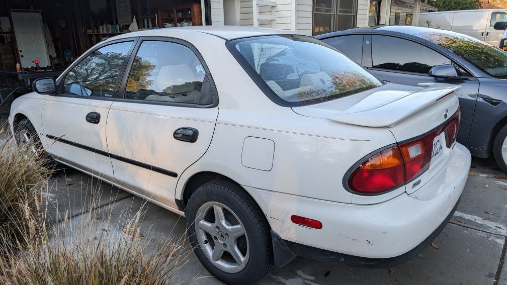 1996 Mazda Protege for Sale in Riverside, CA - OfferUp