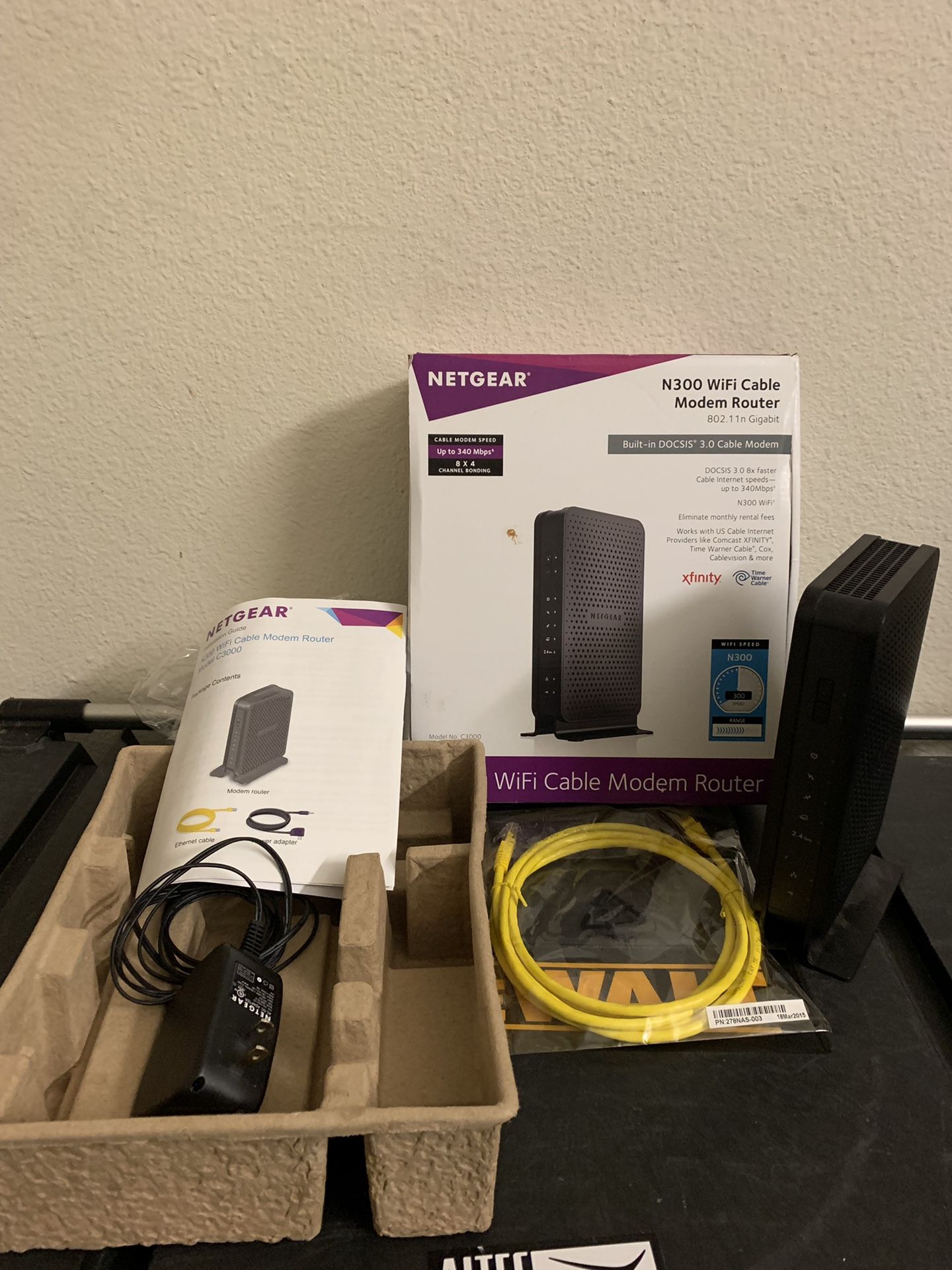 NetGear Modem/Router for Sale in Fort Campbell, KY - OfferUp
