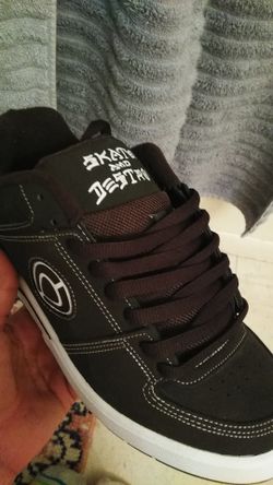 Circa Skate Shoes High Cut