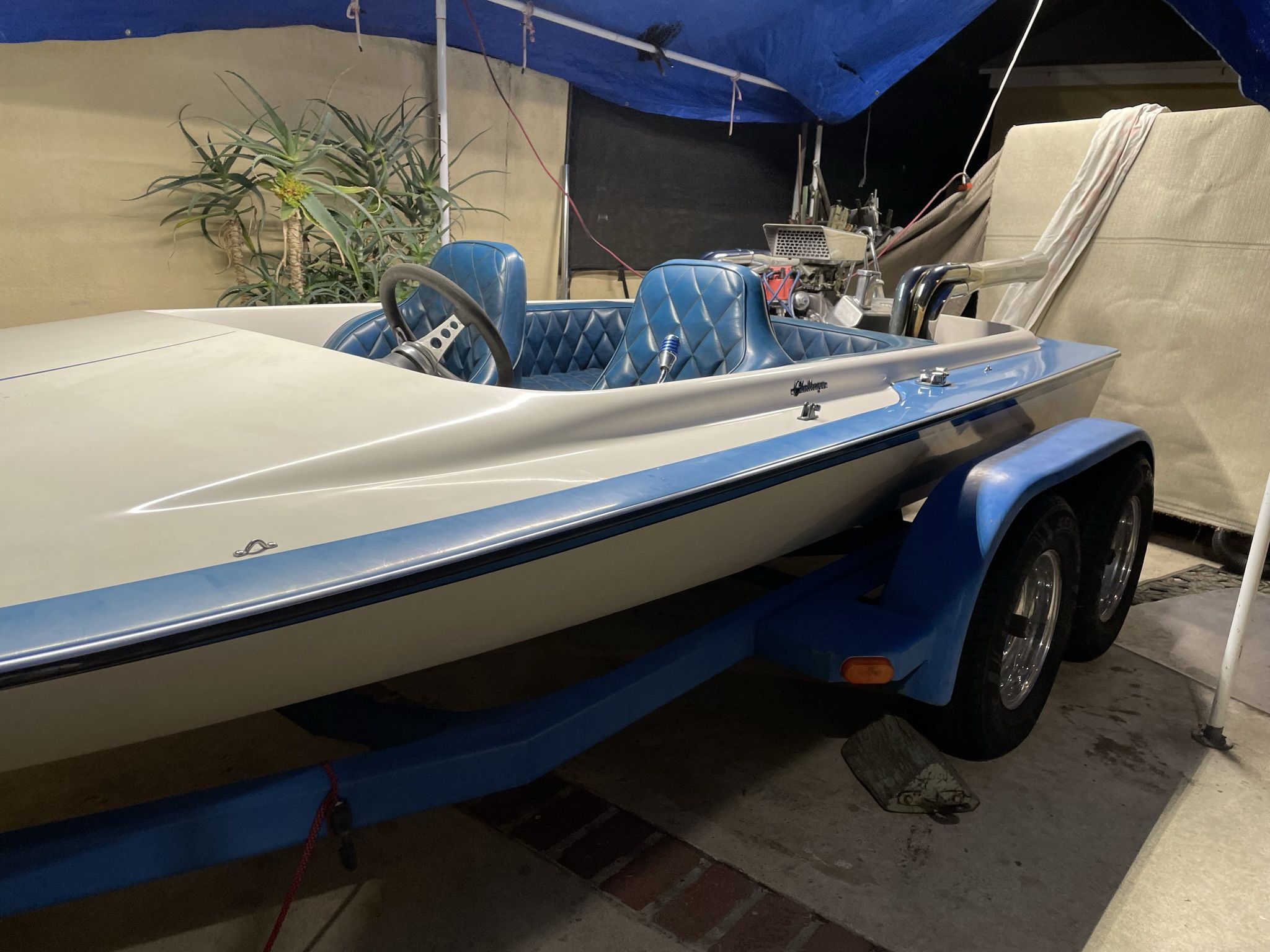 Very Fast Jet Boat, New Motor for Sale in Los Angeles, CA - OfferUp