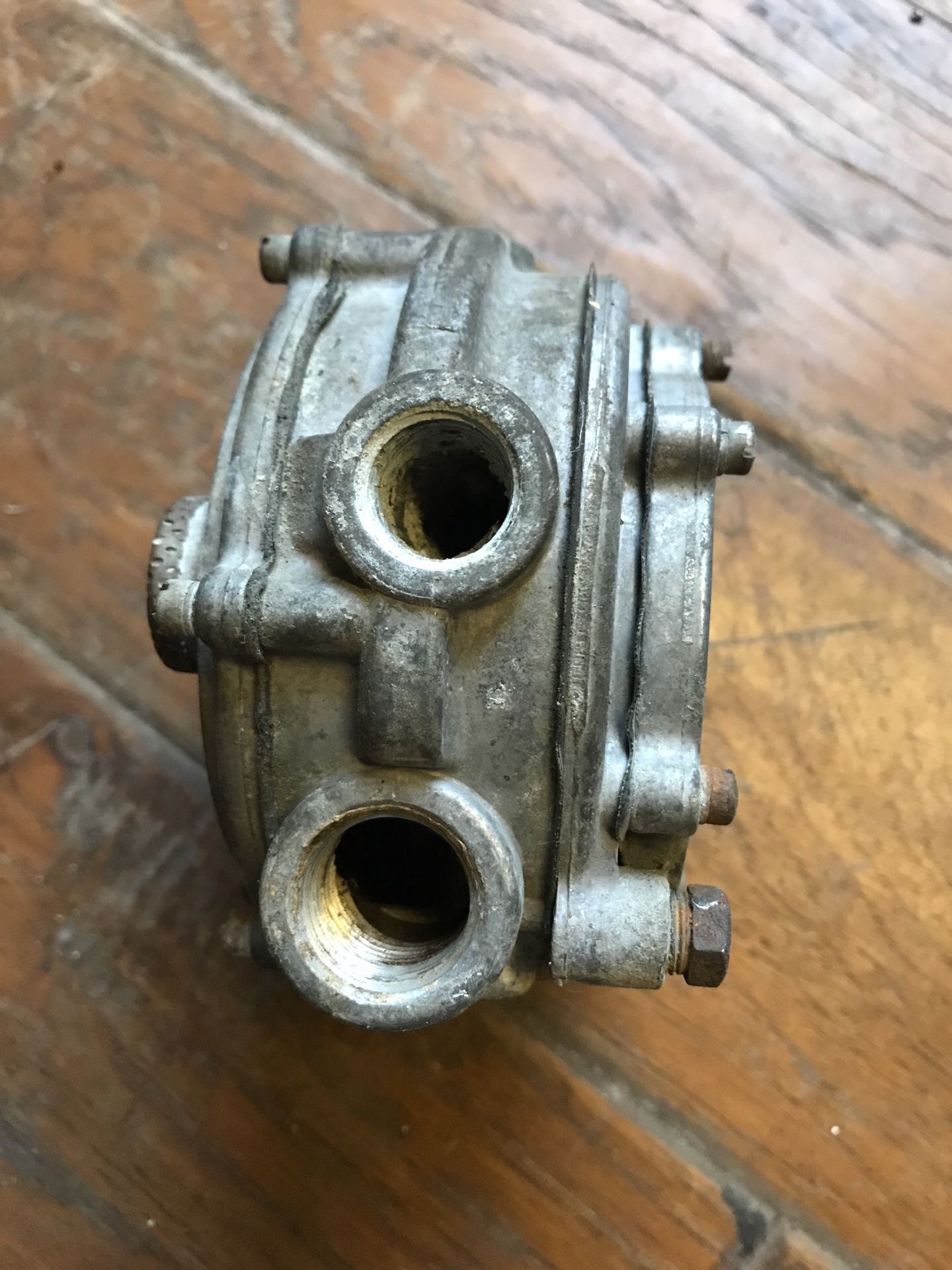 IMPCO MODEL J forklift propane lpg regulator for Sale in Aloma, FL ...