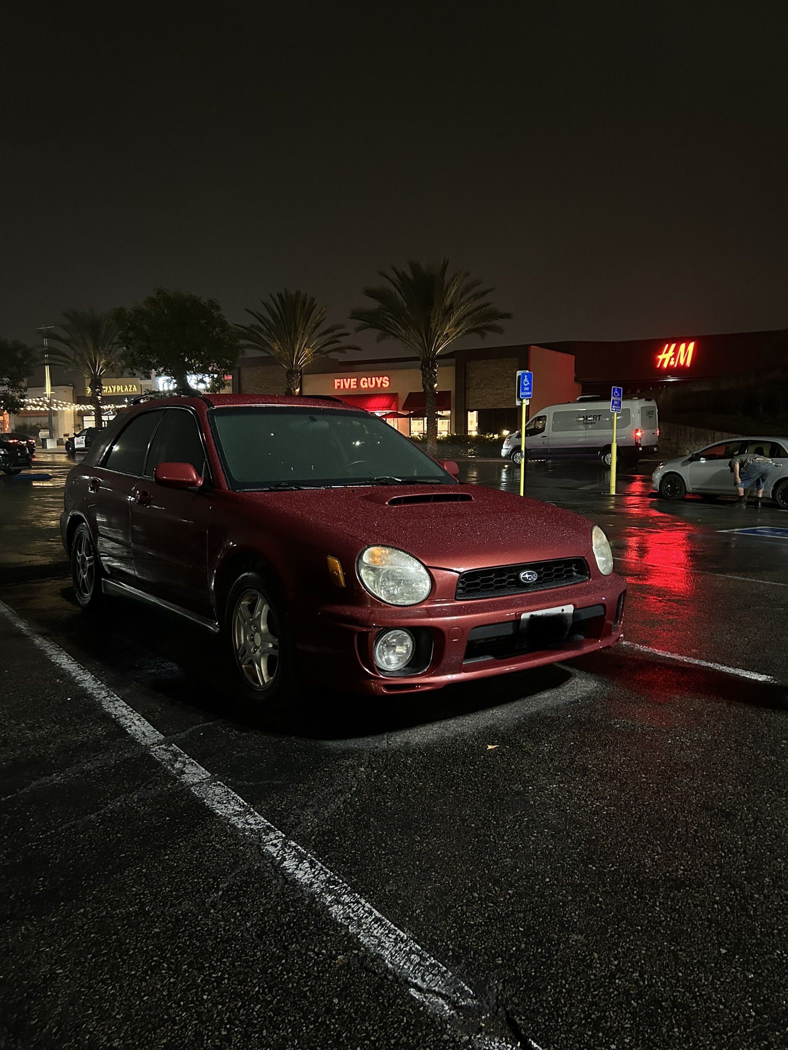 2003 Subaru Impreza Wagon for Sale in El Cajon, CA - OfferUp