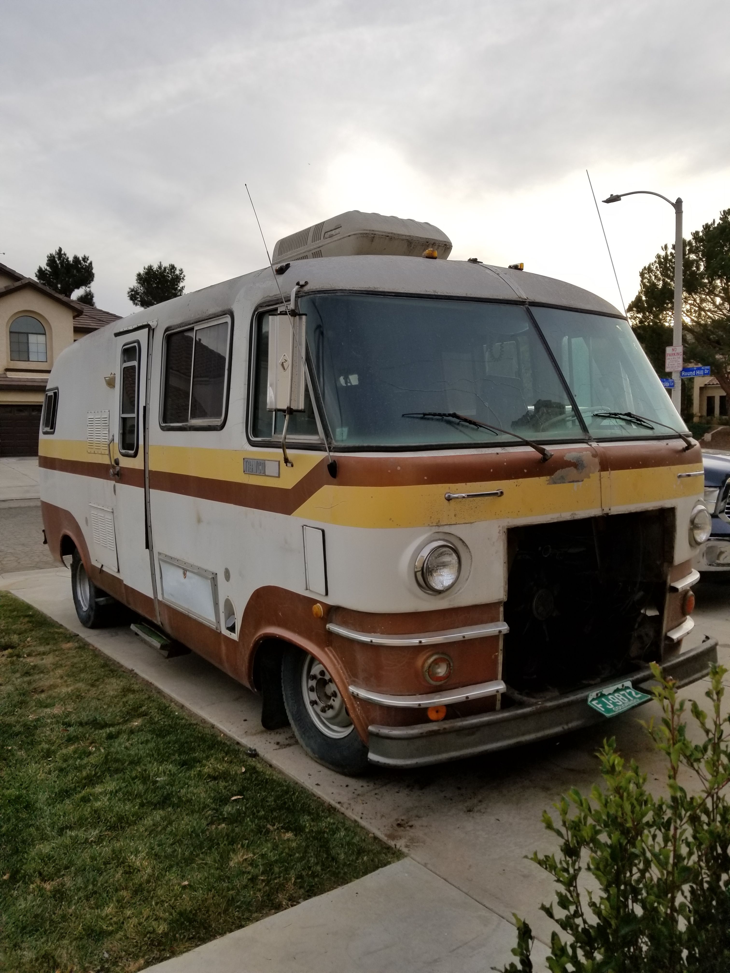 1970 dodge travco 210 motorhome for Sale in Lancaster, CA - OfferUp