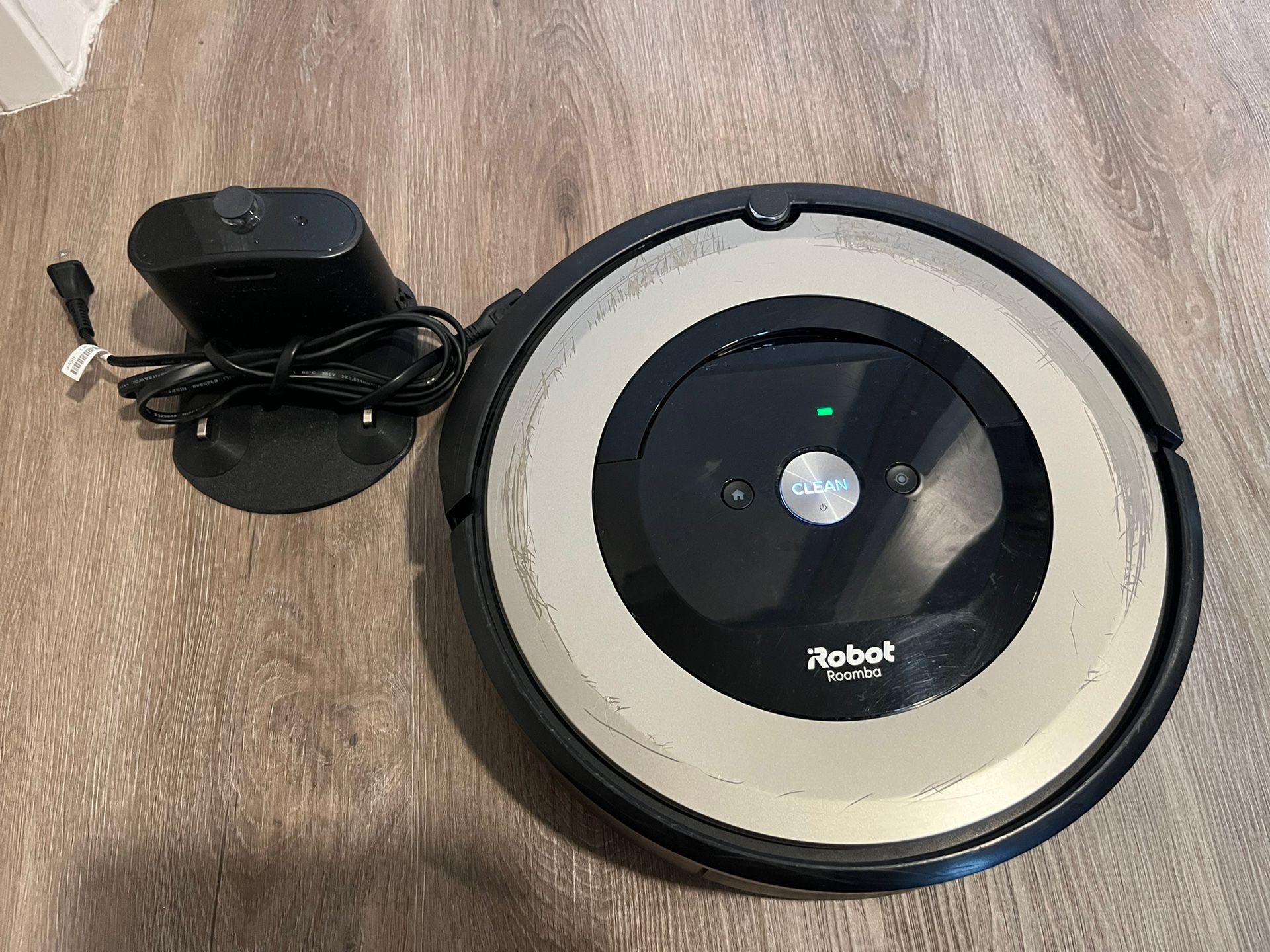 iRobot Roomba E6 Vacuum for Sale in Monterey Park, CA - OfferUp