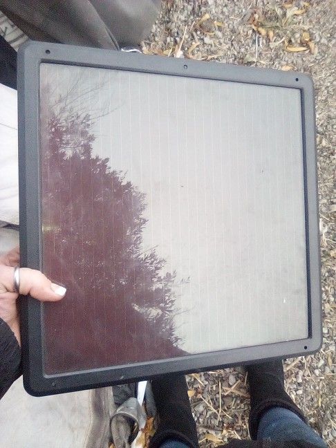 Basically new 7-watt solar panel kit for Sale in Pittsburg, CA - OfferUp