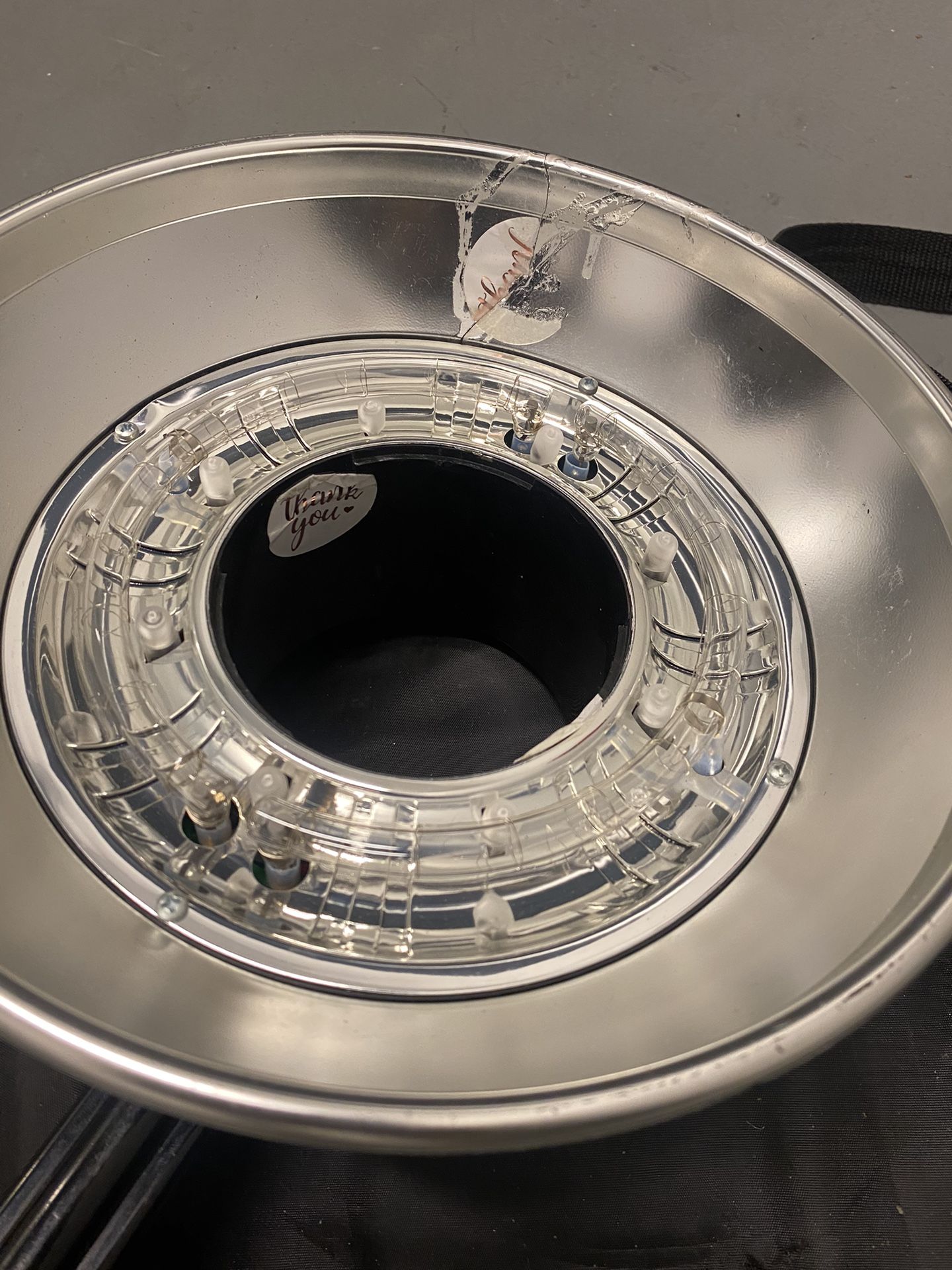 Paul C. Buff - AlienBees ABR800 Ring Flash/Strobe for Sale in Miami, FL ...